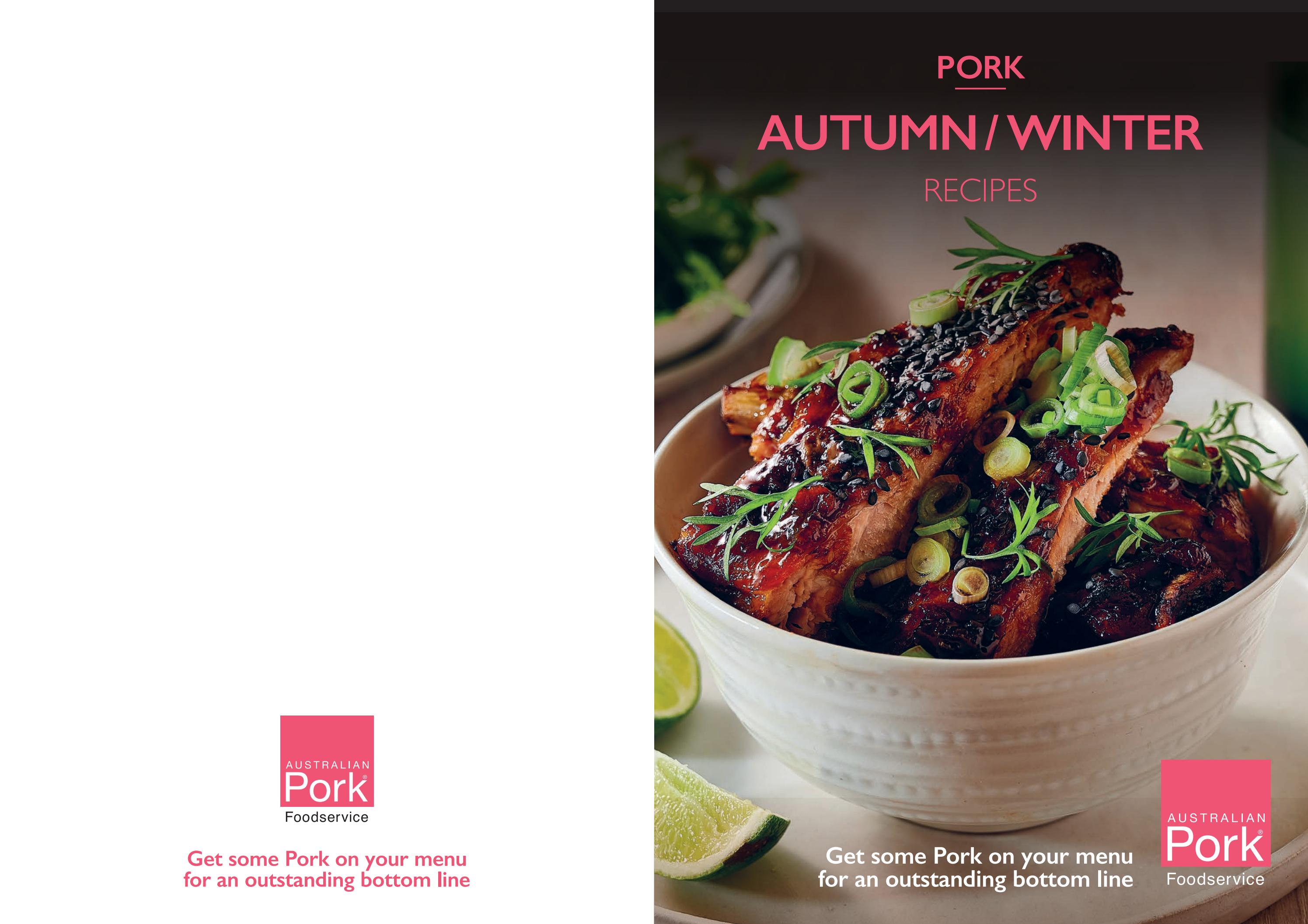 Australia’s favourite Pork Meals by JWT Publishing - Issuu