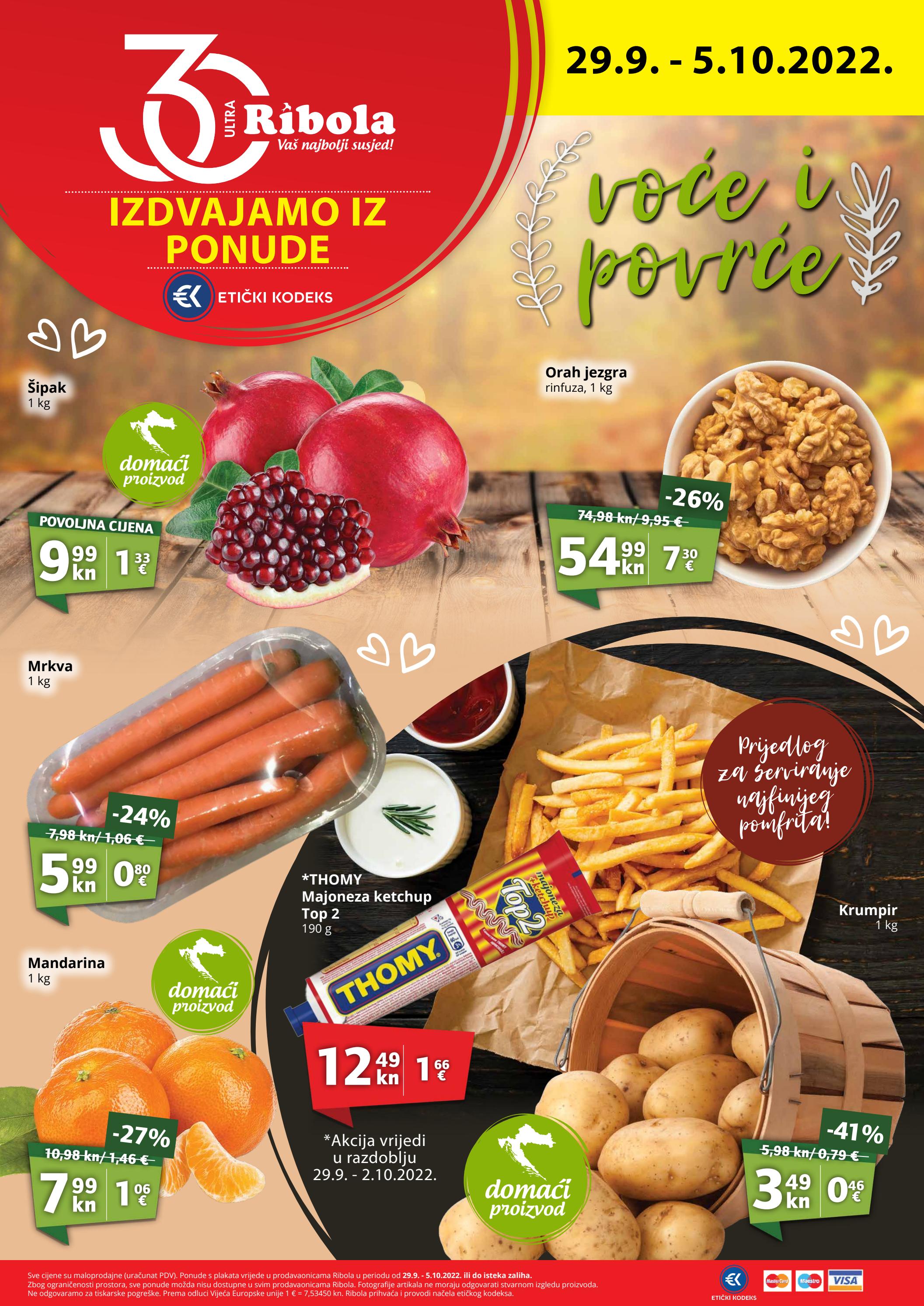 IIZ 29.9.-5.10.2022. by Ribola - Issuu