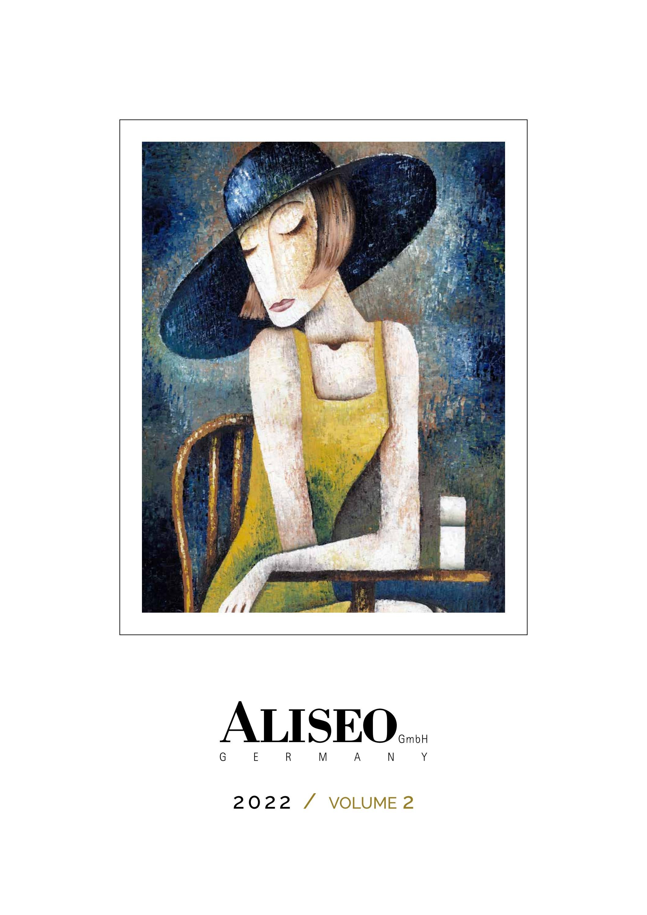 ALISEO - Catalogue 2022 by Aliseo Germany - Issuu