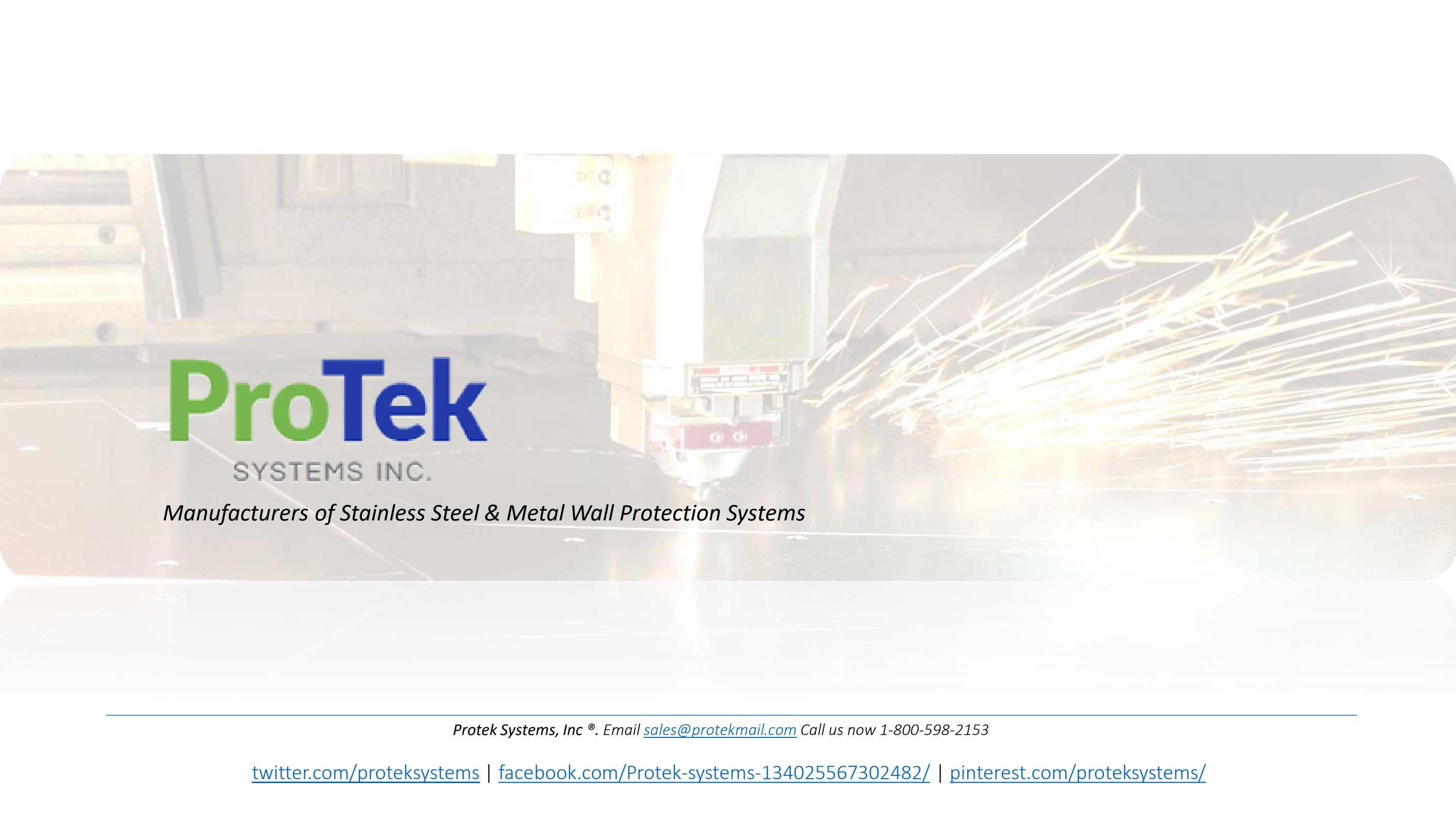 Door and Frame Protection by Protek System - Issuu