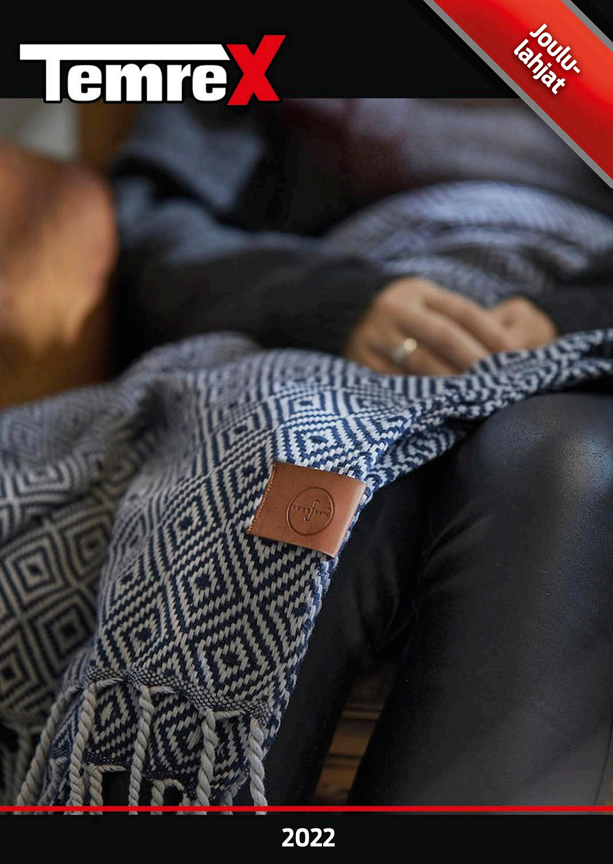 Temrex joululahjakuvasto 2022 by temrex - Issuu