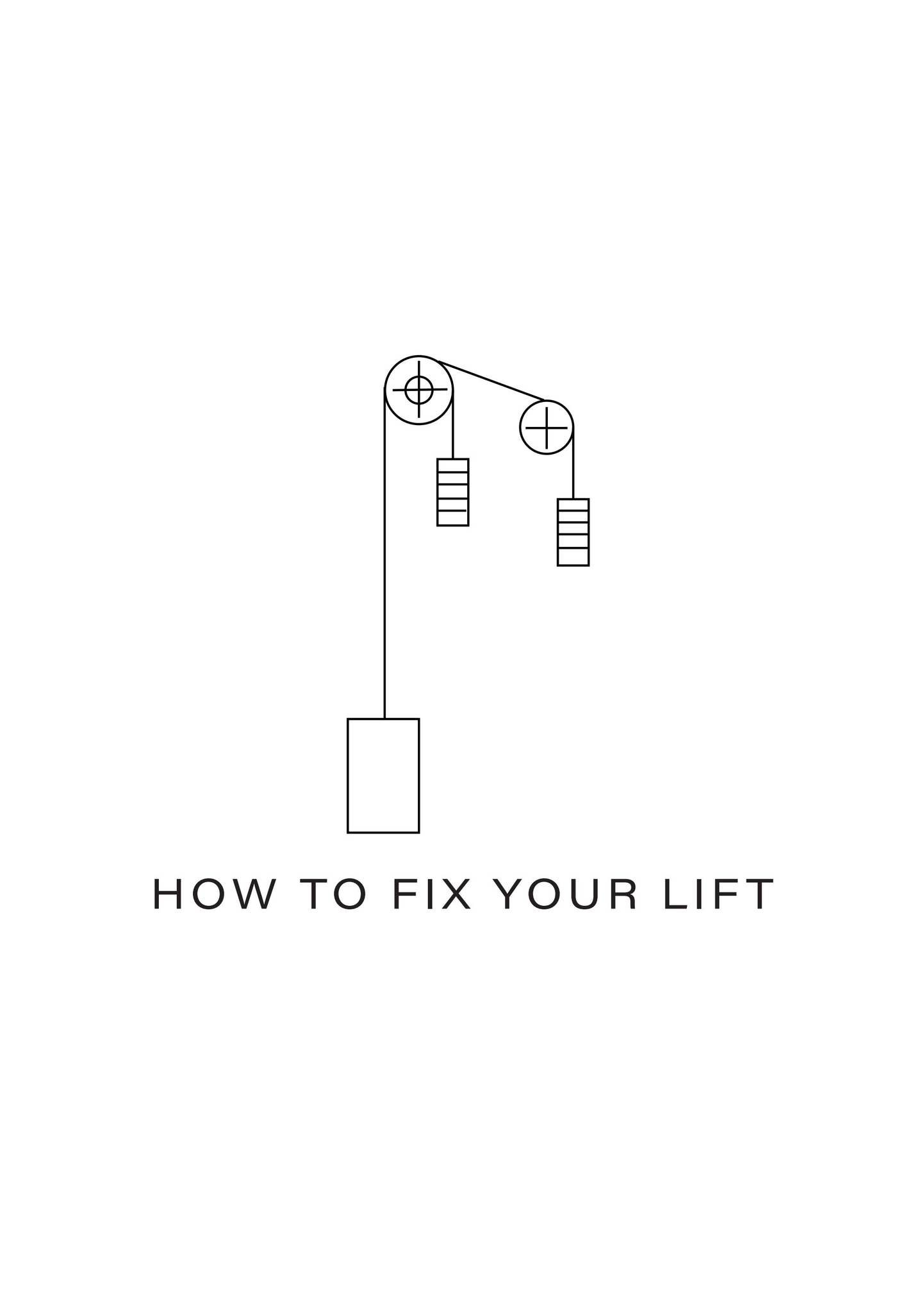 Simon Gush & Bridget Kenny: How to Fix Your Lift by Stevenson - Issuu