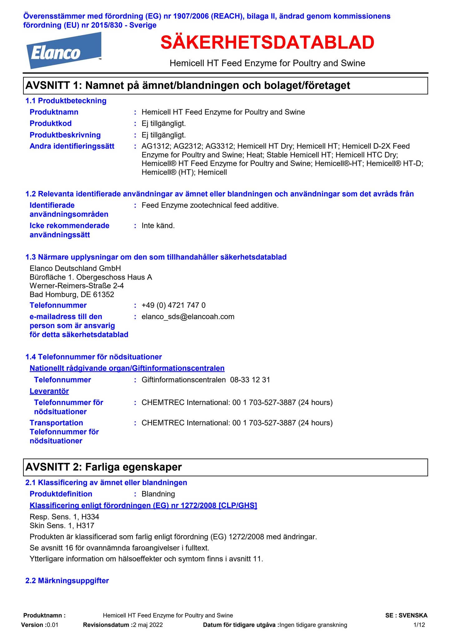 Hemicell HT by Elanco_nordics - Issuu