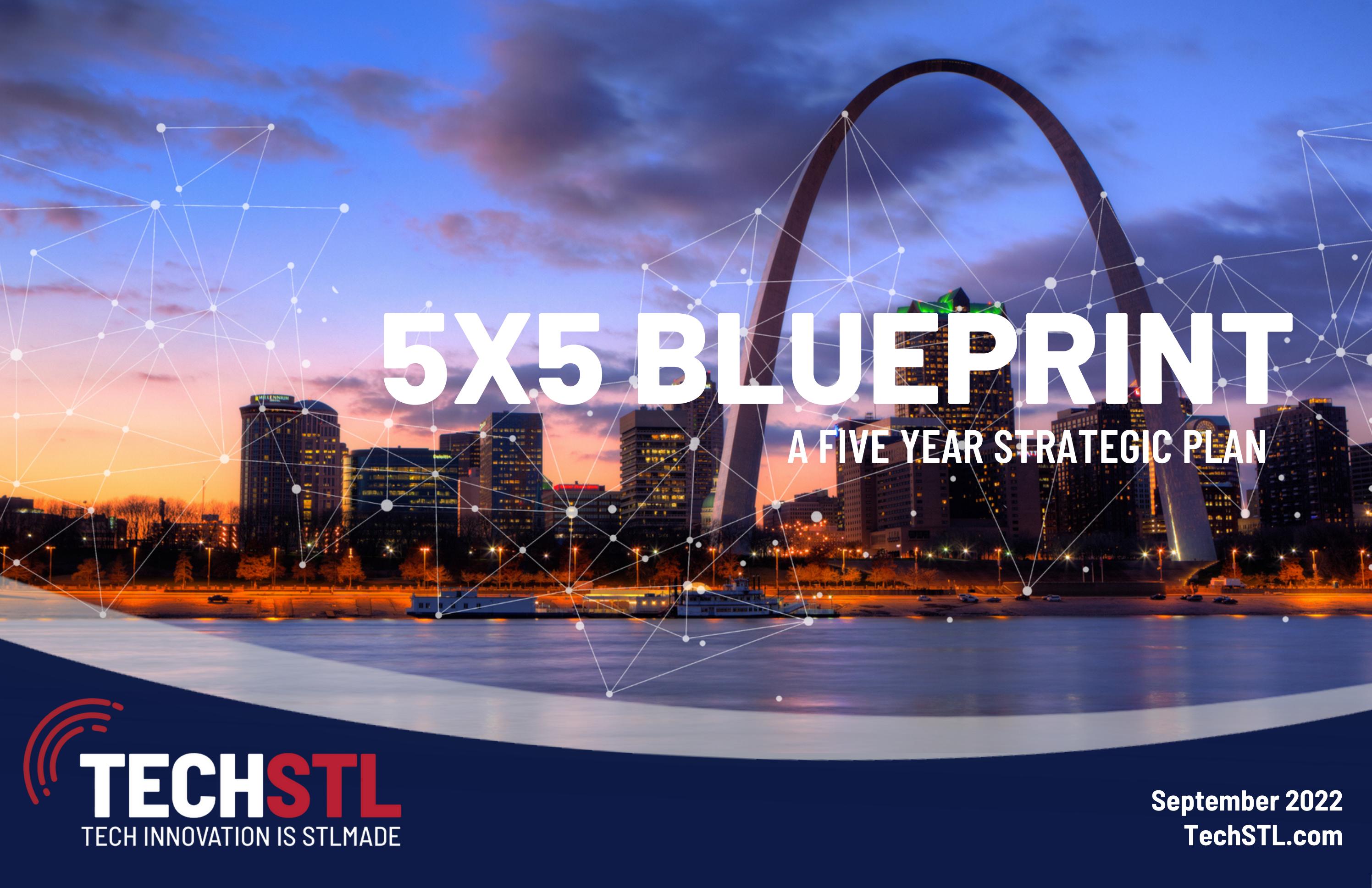 TechSTL 5X5 Blueprint by techstl - Issuu