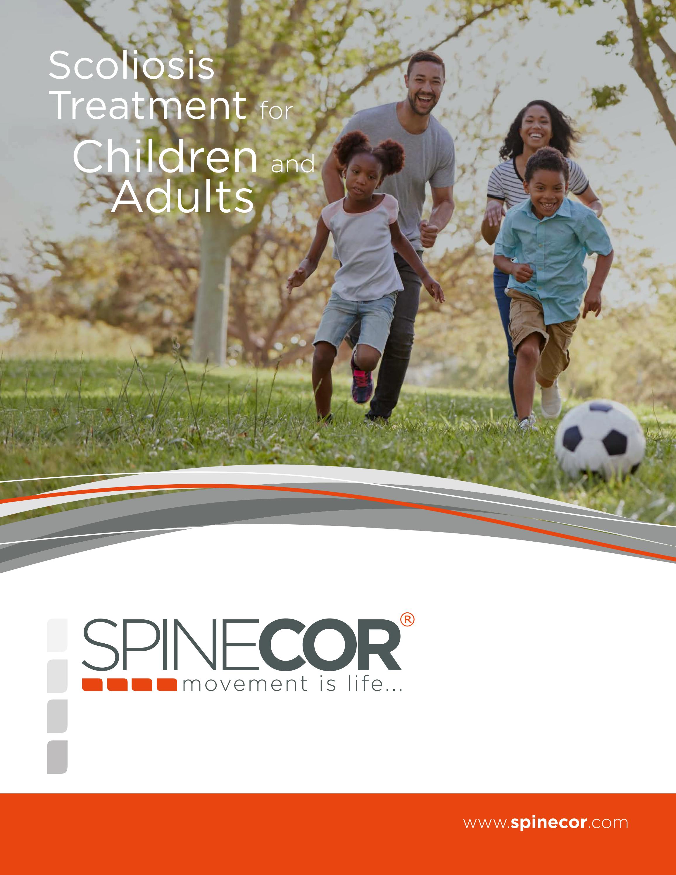 SpineCor Flexible Scoliosis Treatment for Children and Adults by ...