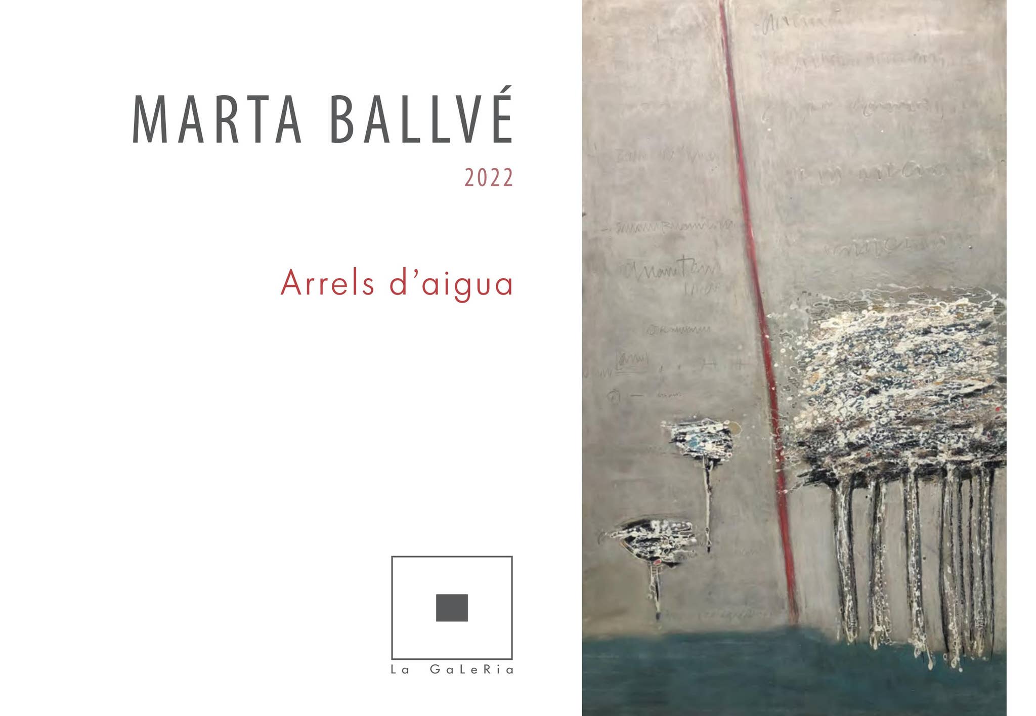 MARTA BALLVÉ 2022 by La GaLeRia - Issuu