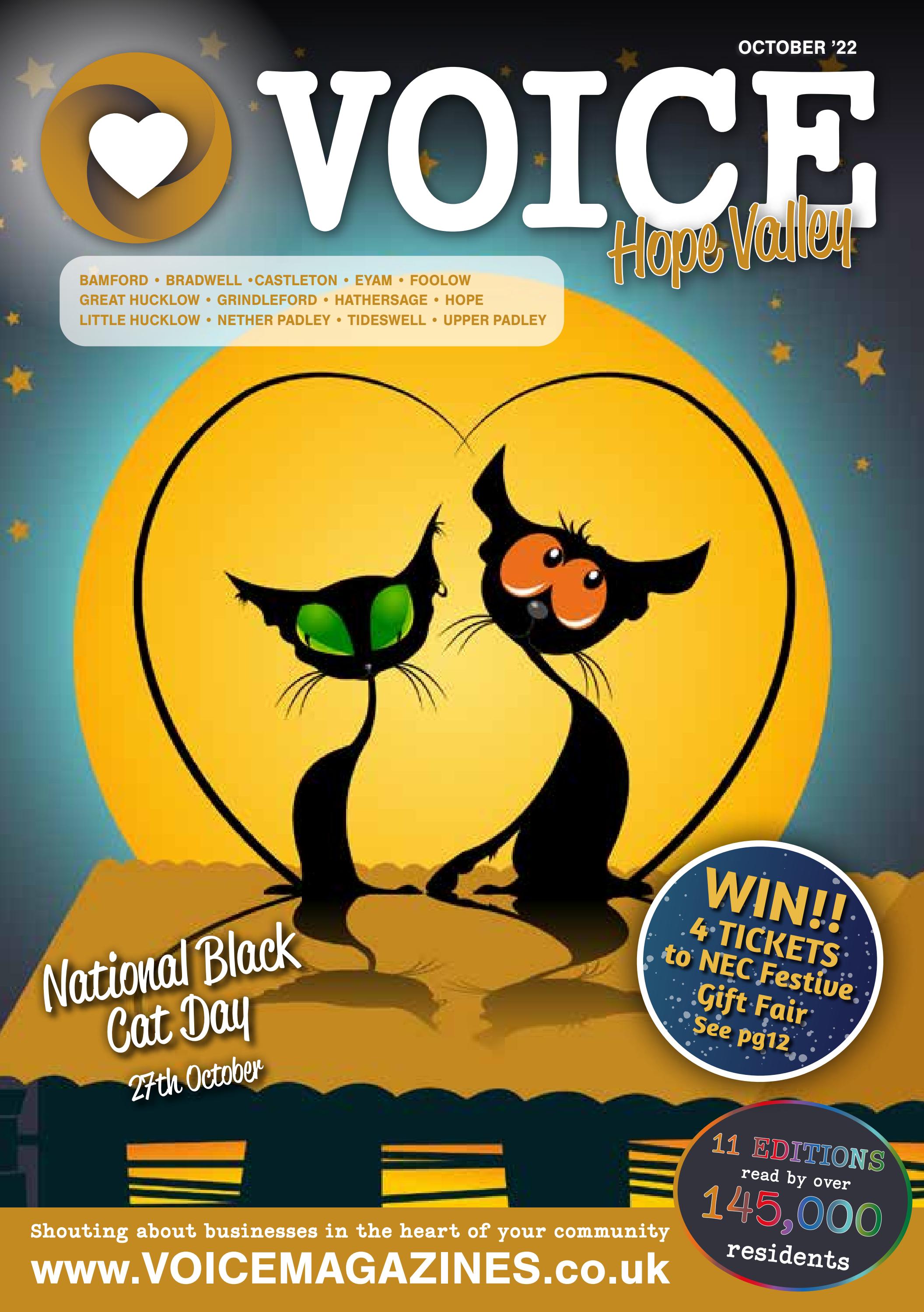 Rural Voice - Hope Valley Edition - October 2022 by Voice Magazines - Issuu