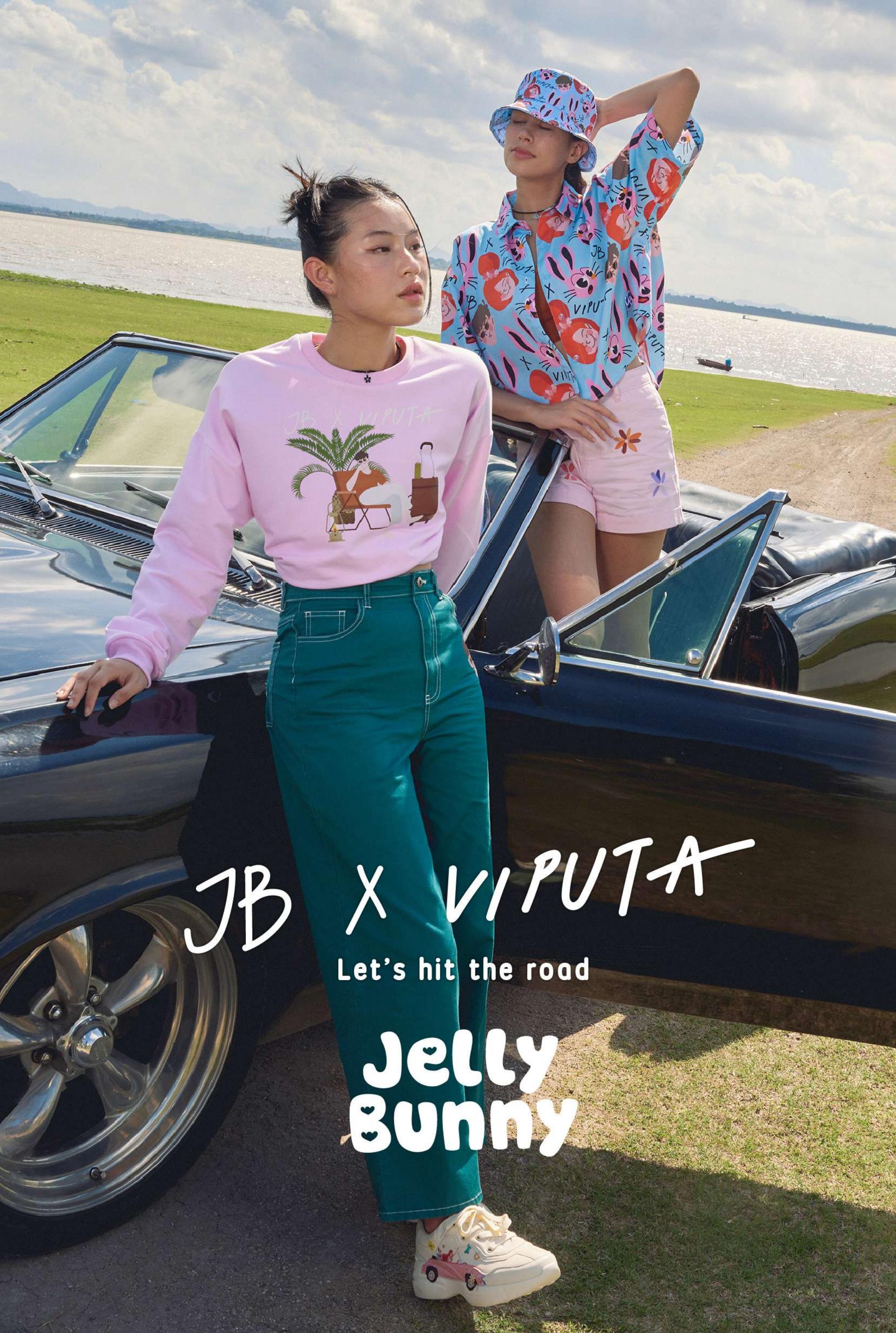 Jelly Bunny x VIPUT A 2022 by Jelly Bunny Official - Issuu
