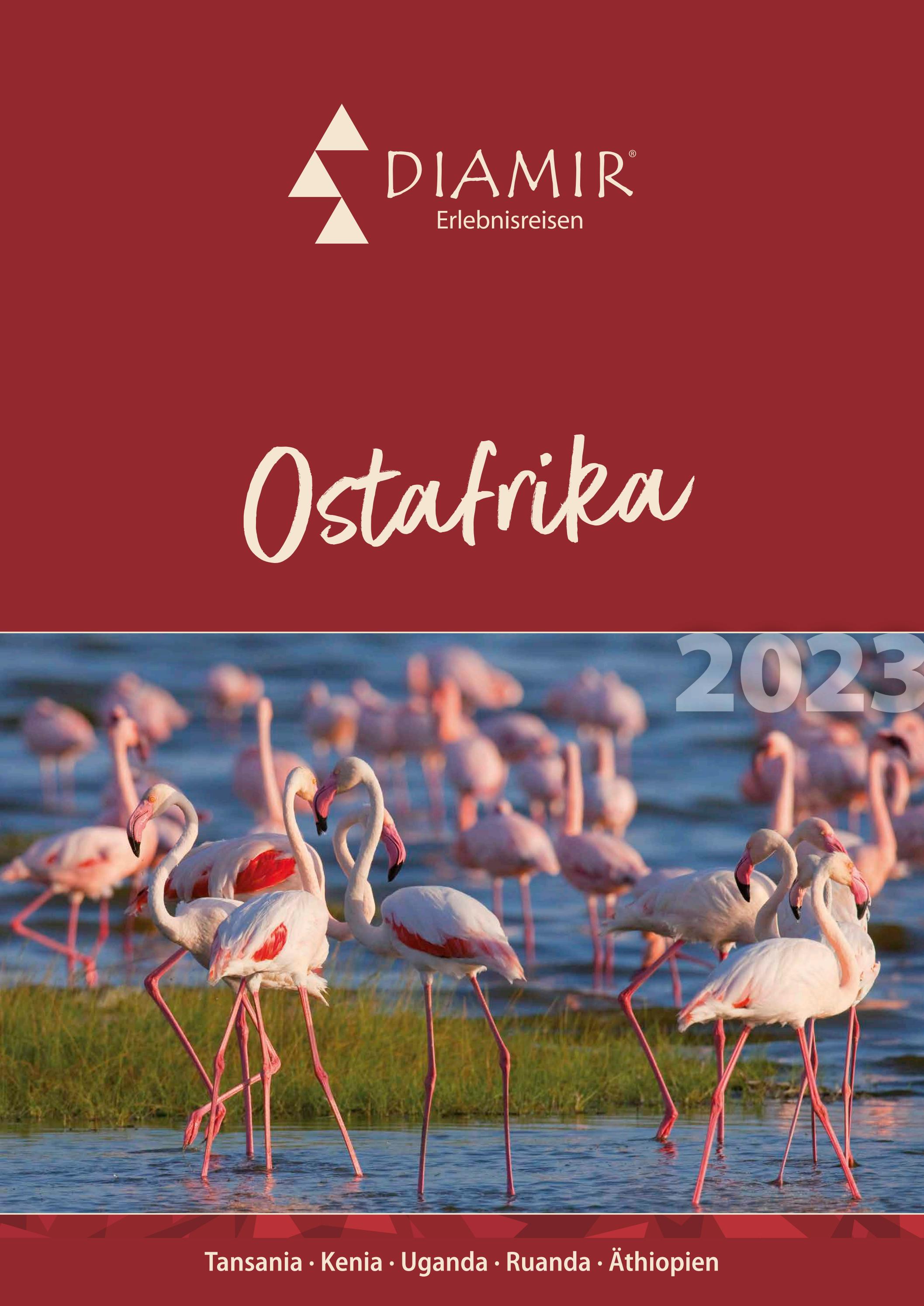 DIAMIR Afrika: Ostafrika Reisen 2023 by DIAMIR Erlebnisreisen - Issuu