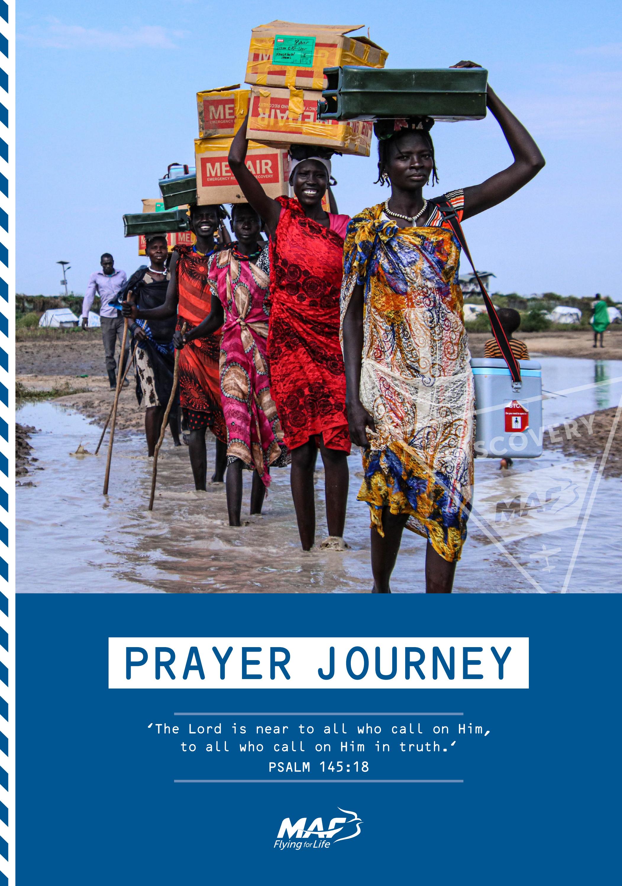 Discovery Prayer Diary (October 2022) by MAF UK - Issuu