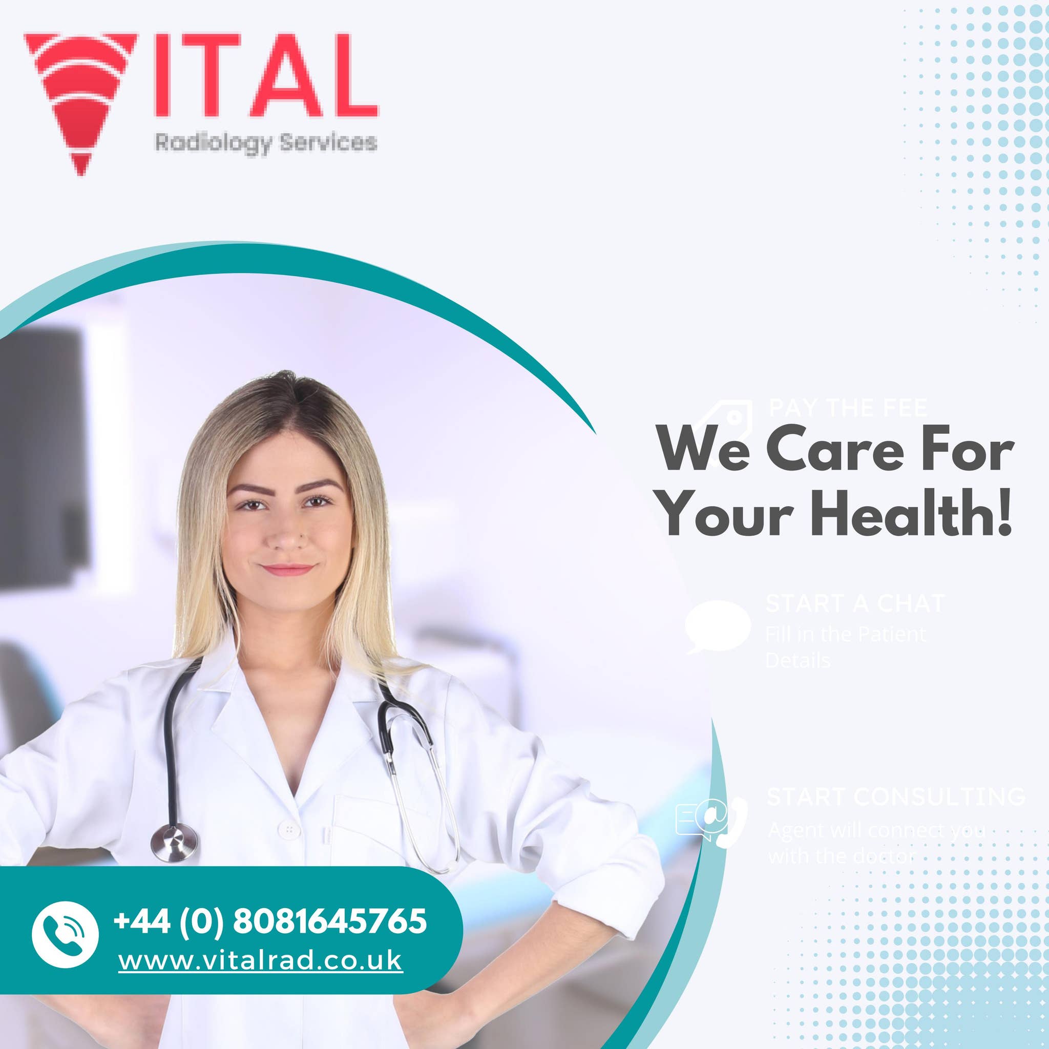 High Quality Teleradiology services by UK based Consultant Radiologists ...