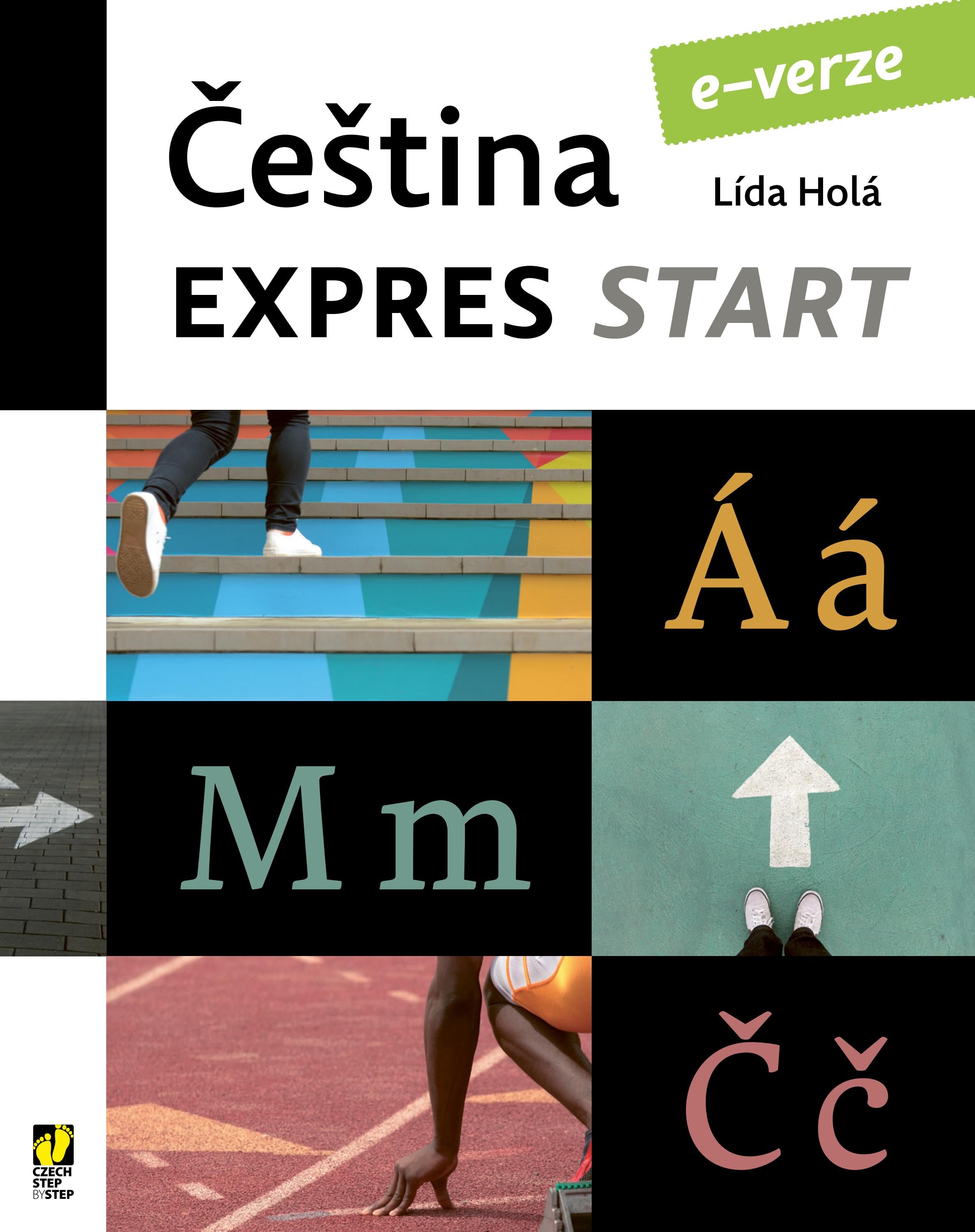 Lída Holá: Čeština expres START by Akropolis - Issuu