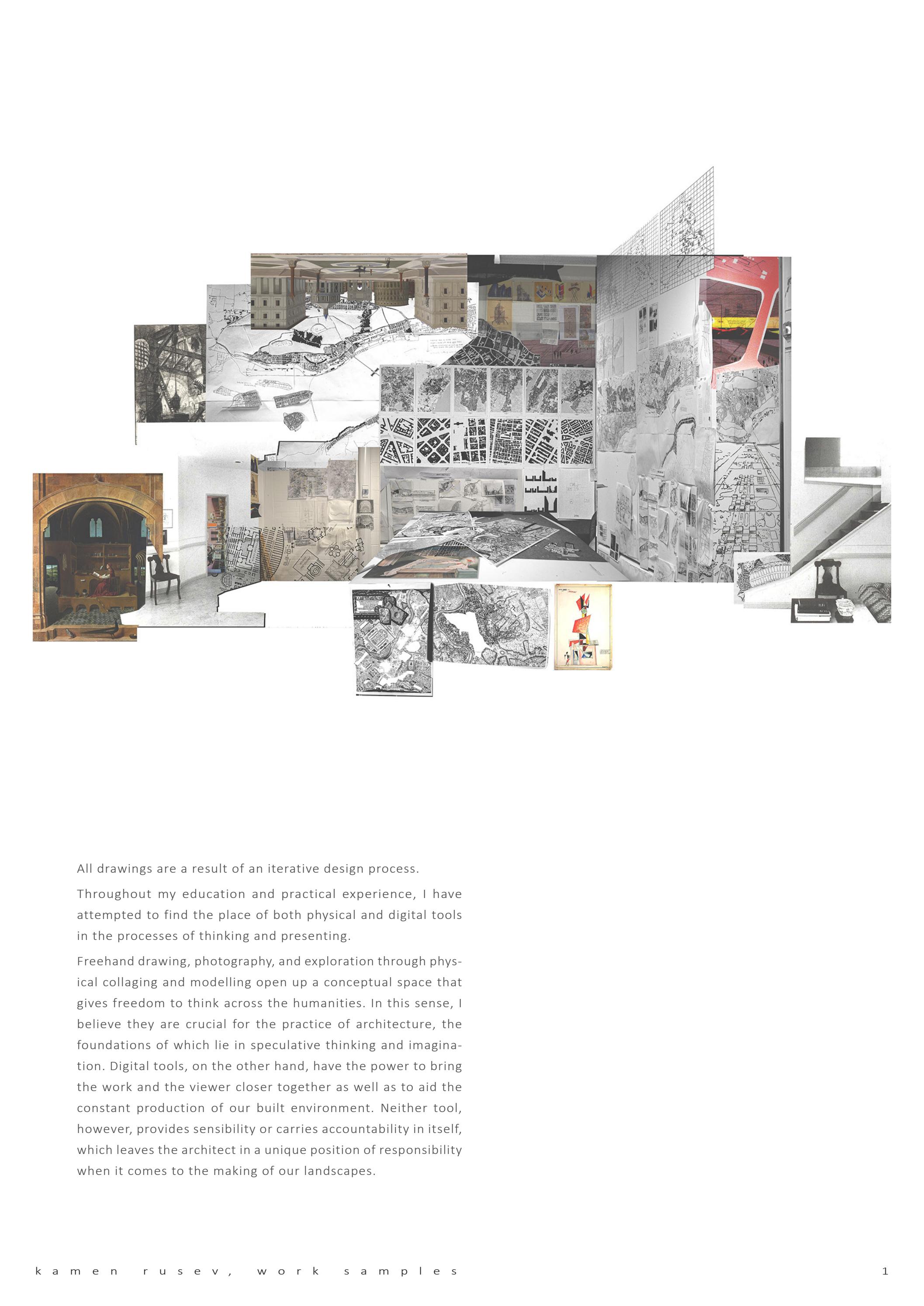 kamen rusev | work samples by Kamen Rusev - Issuu