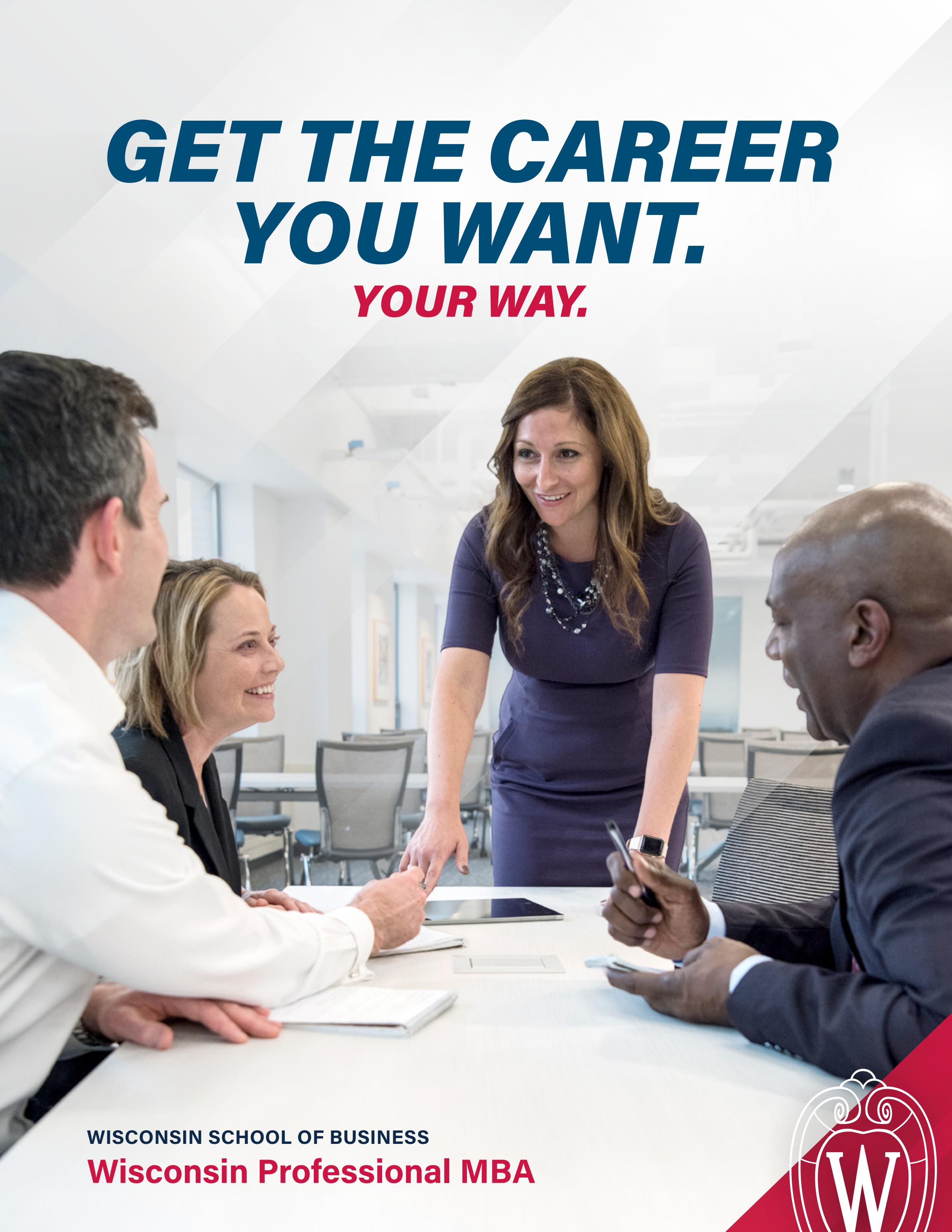 Wisconsin Professional MBA Quick Guide by University of Wisconsin ...