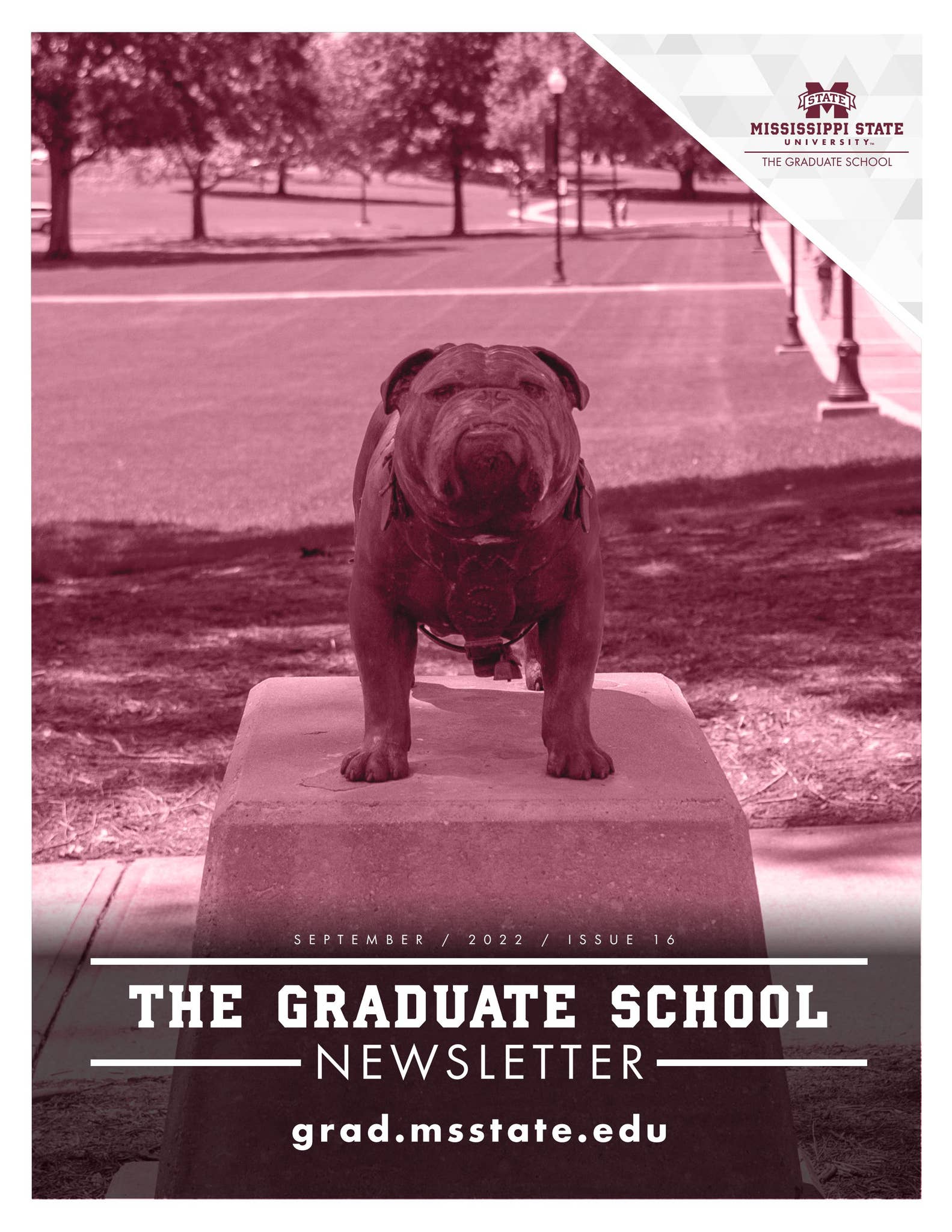 The Graduate School Newsletter - September 2022 by gradmarketing - Issuu