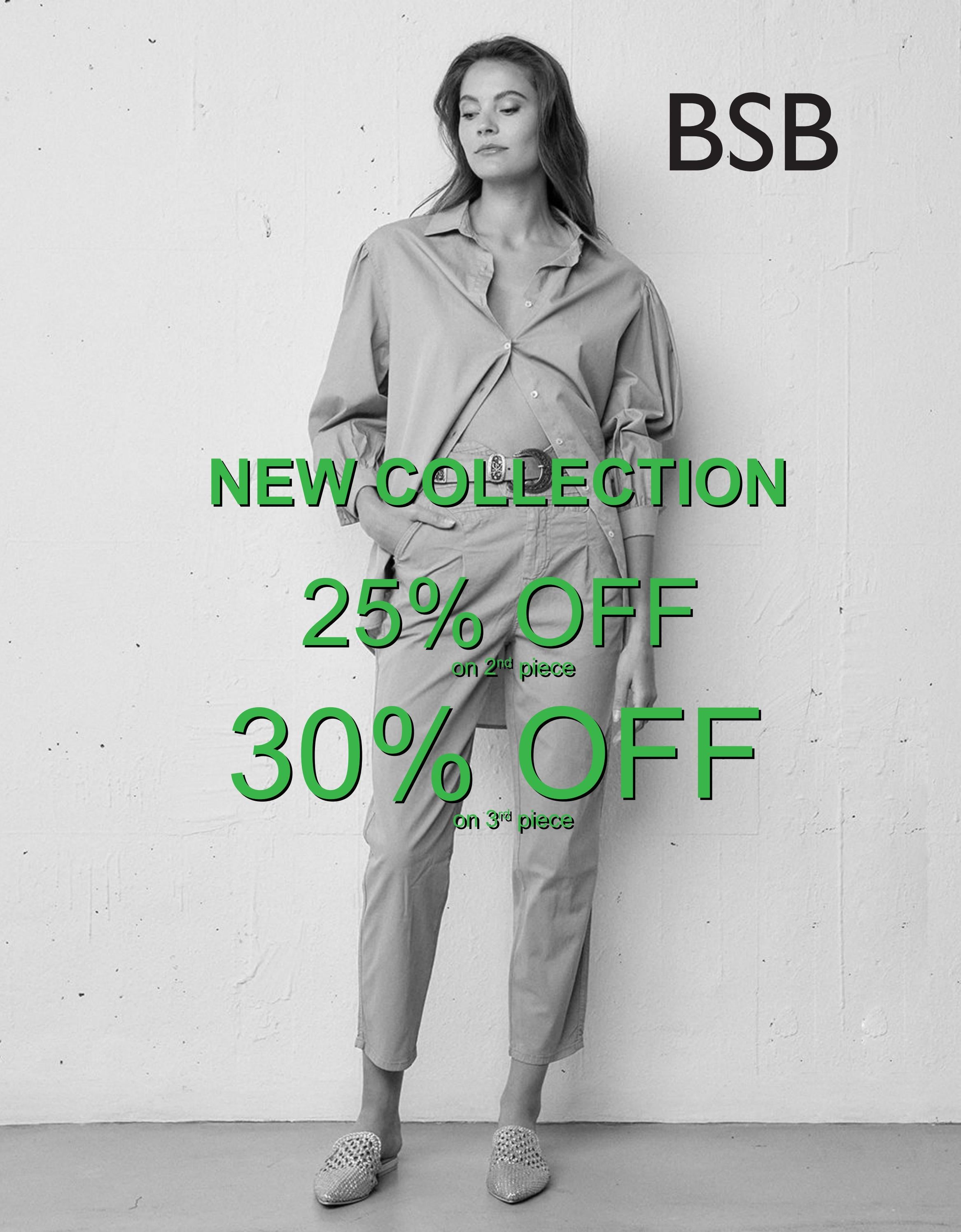 BSB New Collection by Fashion International Group (FIG) - Issuu