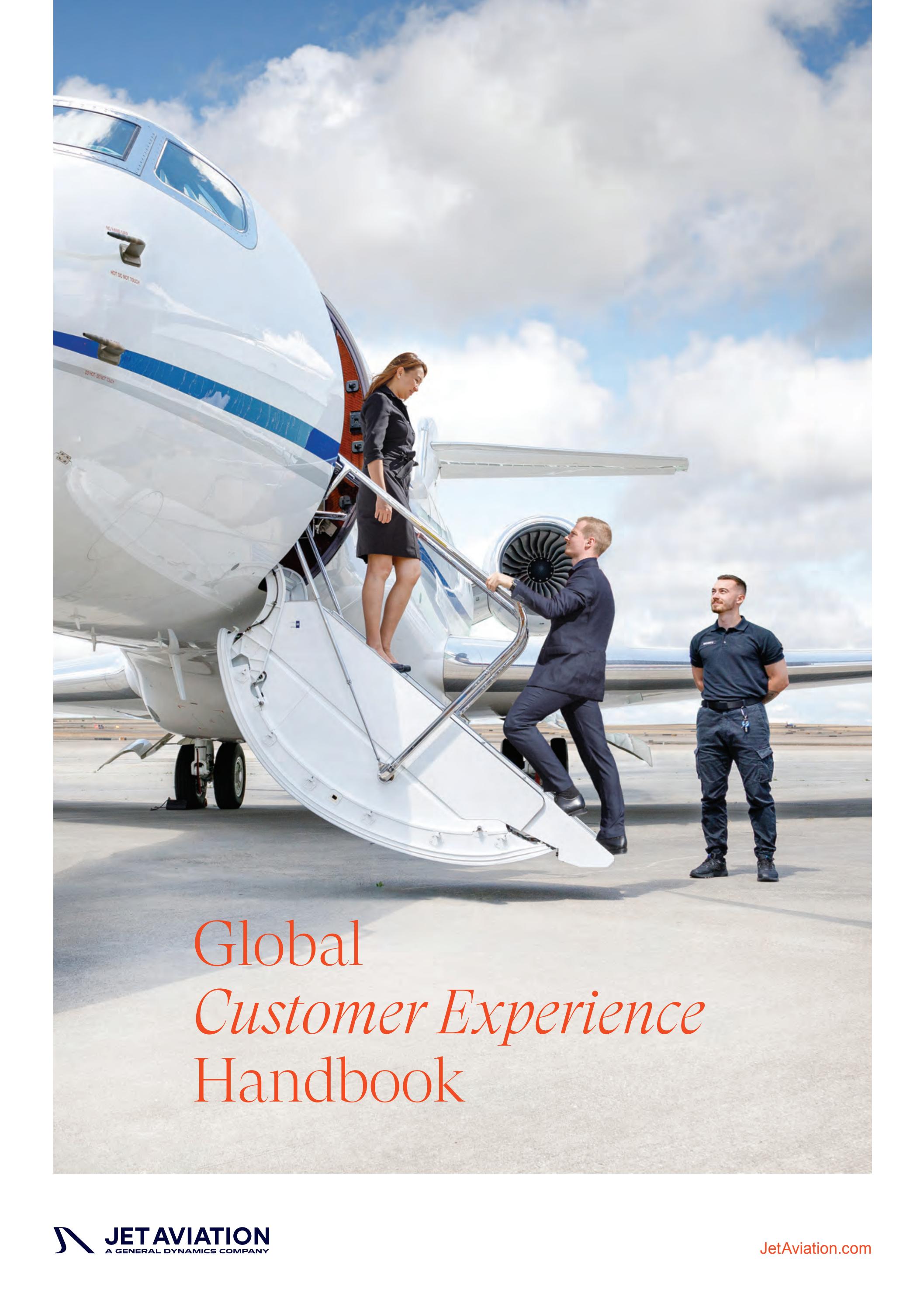 Global Customer Experience Handbook by Seth Keida - Issuu