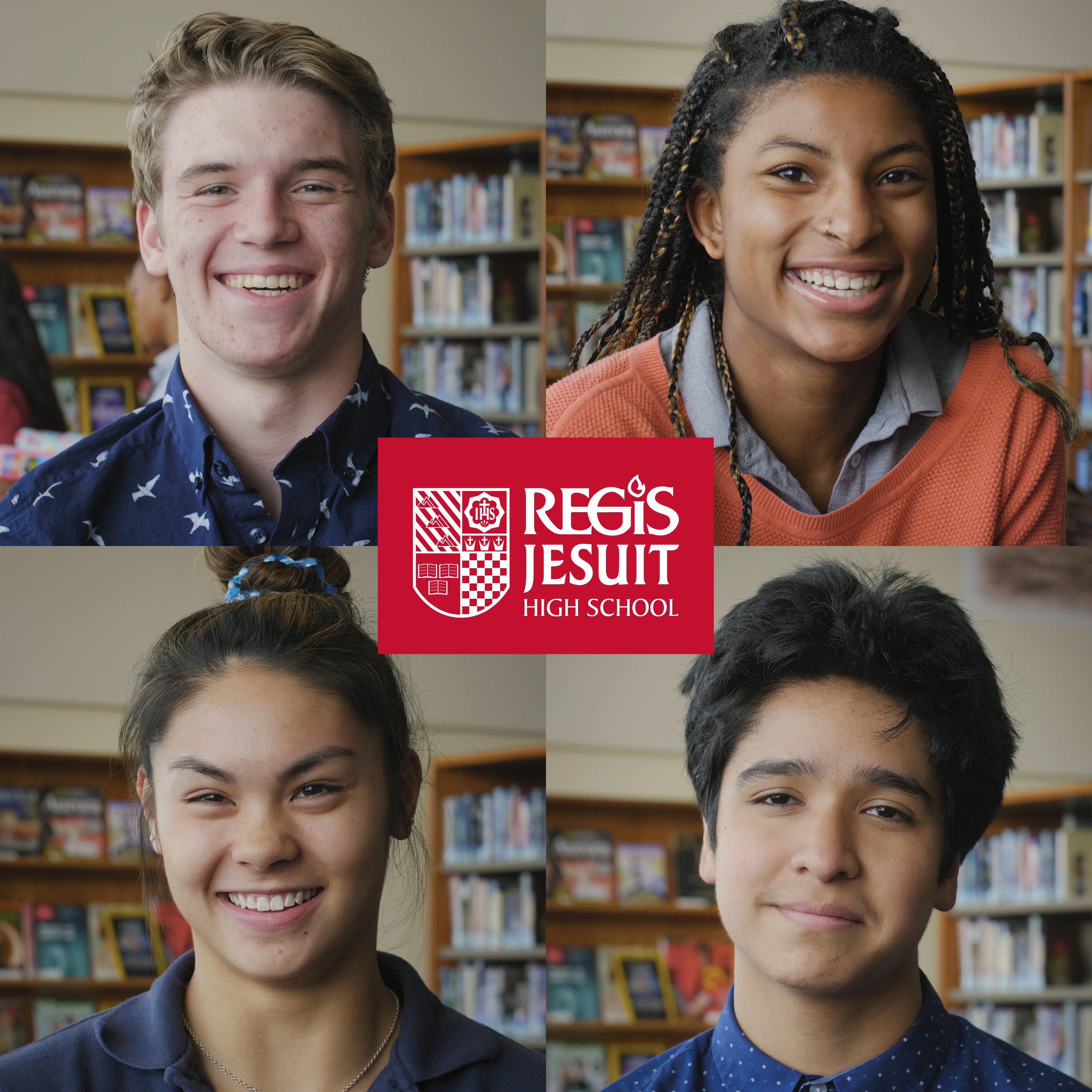 Admissions Viewbook 2022-23 by Regis Jesuit - Issuu