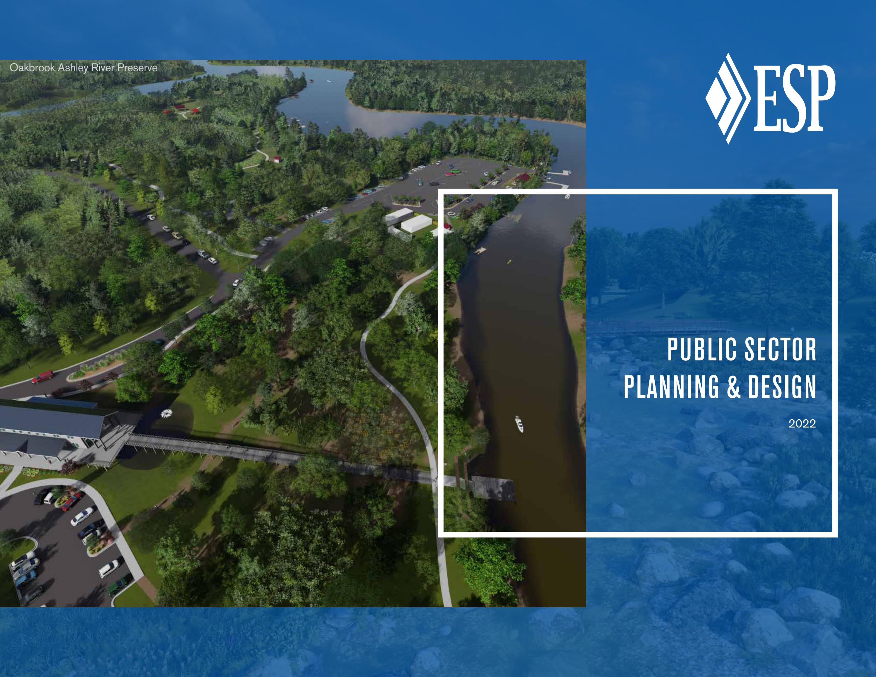 ESP Public Sector Planning & Design Portfolio by ESP Associates, Inc ...