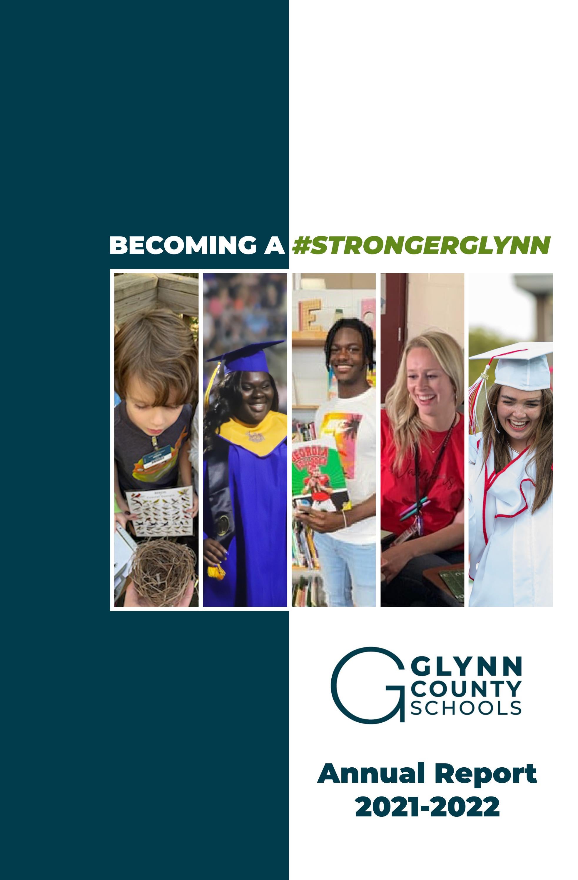 2022 Annual Report by Glynn County Schools - Issuu