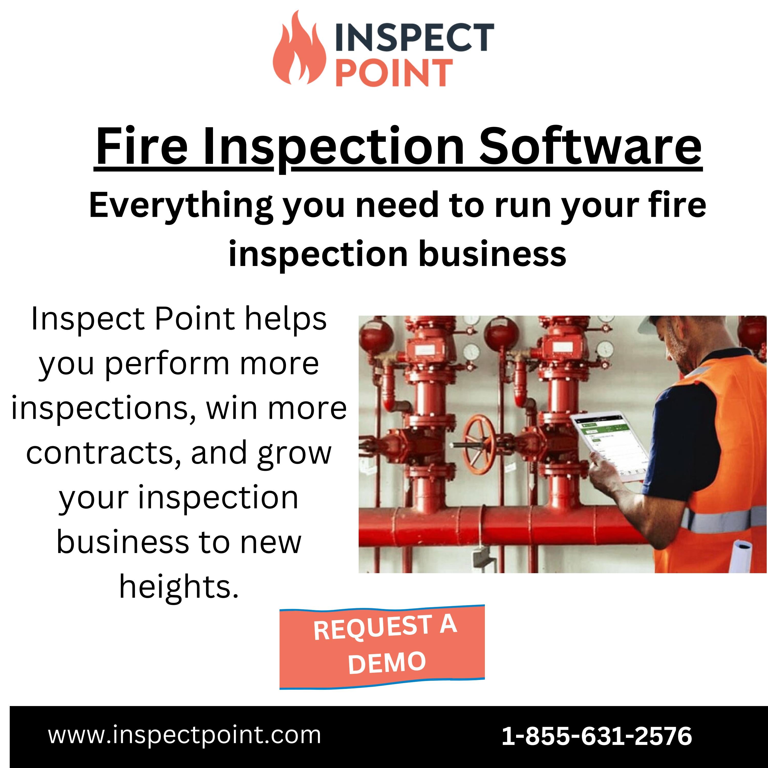 Best Fire Inspection Software for Fire Safety Companies by PeterParkar ...