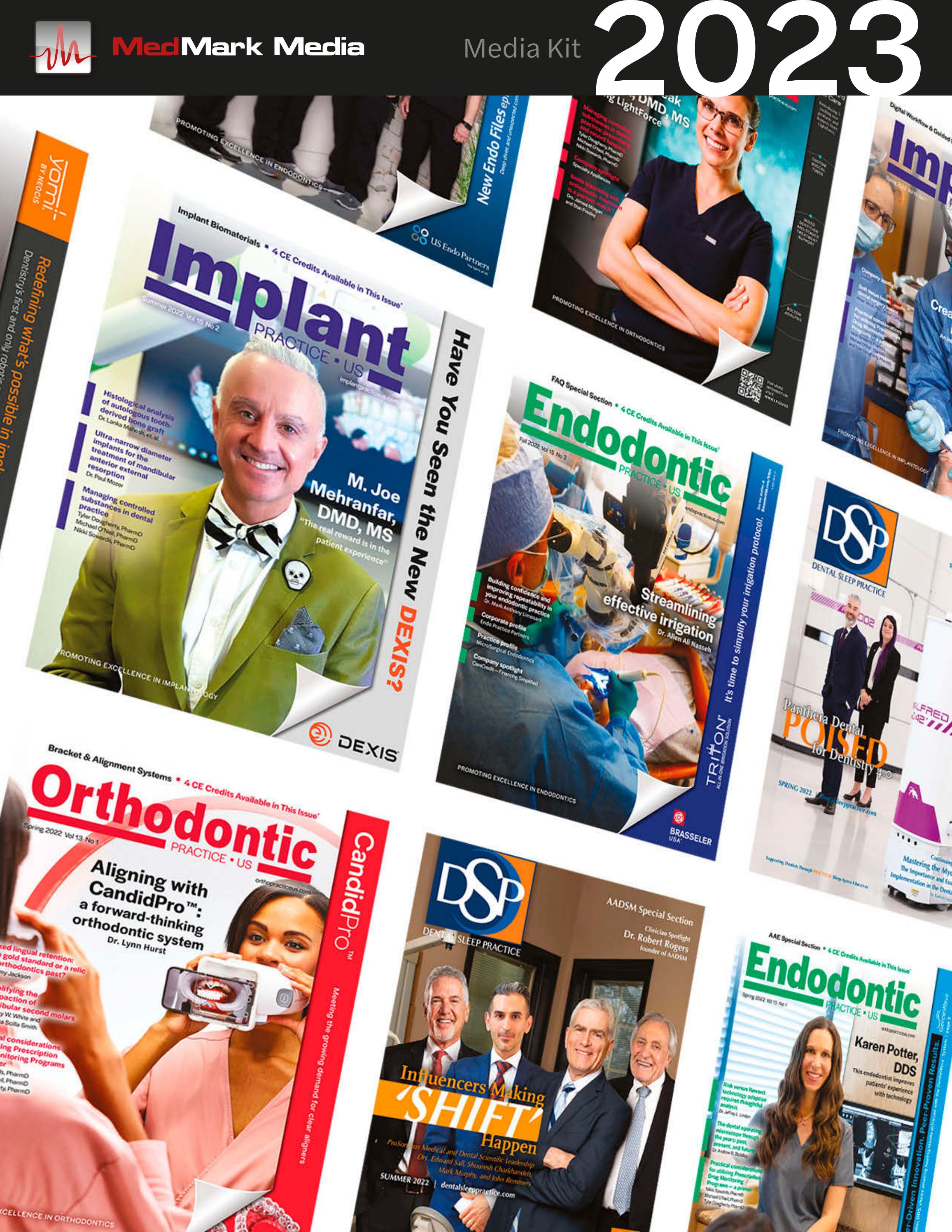 MedMark Media 2023 Media Kit by MedMark, LLC - Issuu