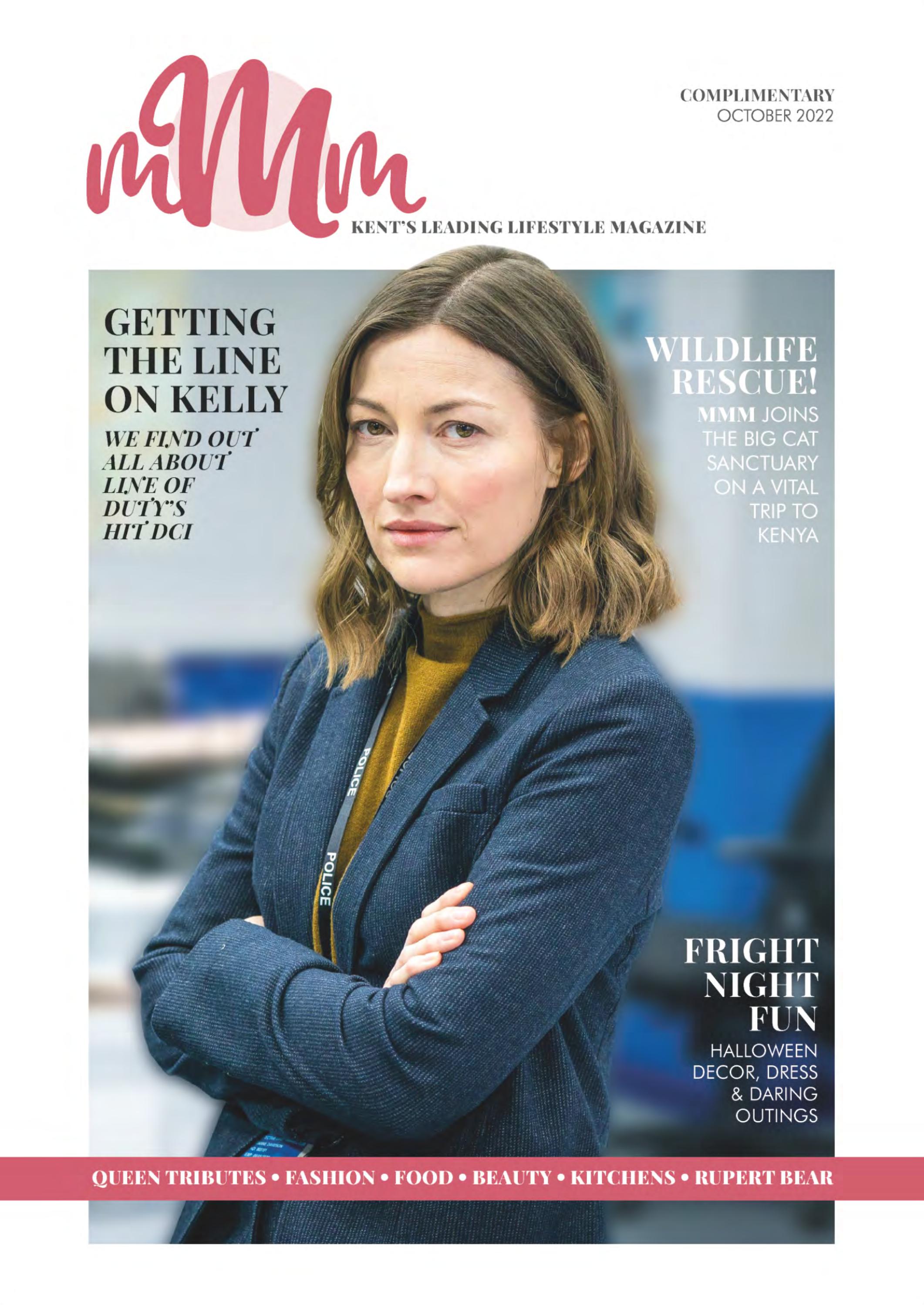 MMM Magazine October 2022 Issue 128 by Rasa Dregva - Issuu