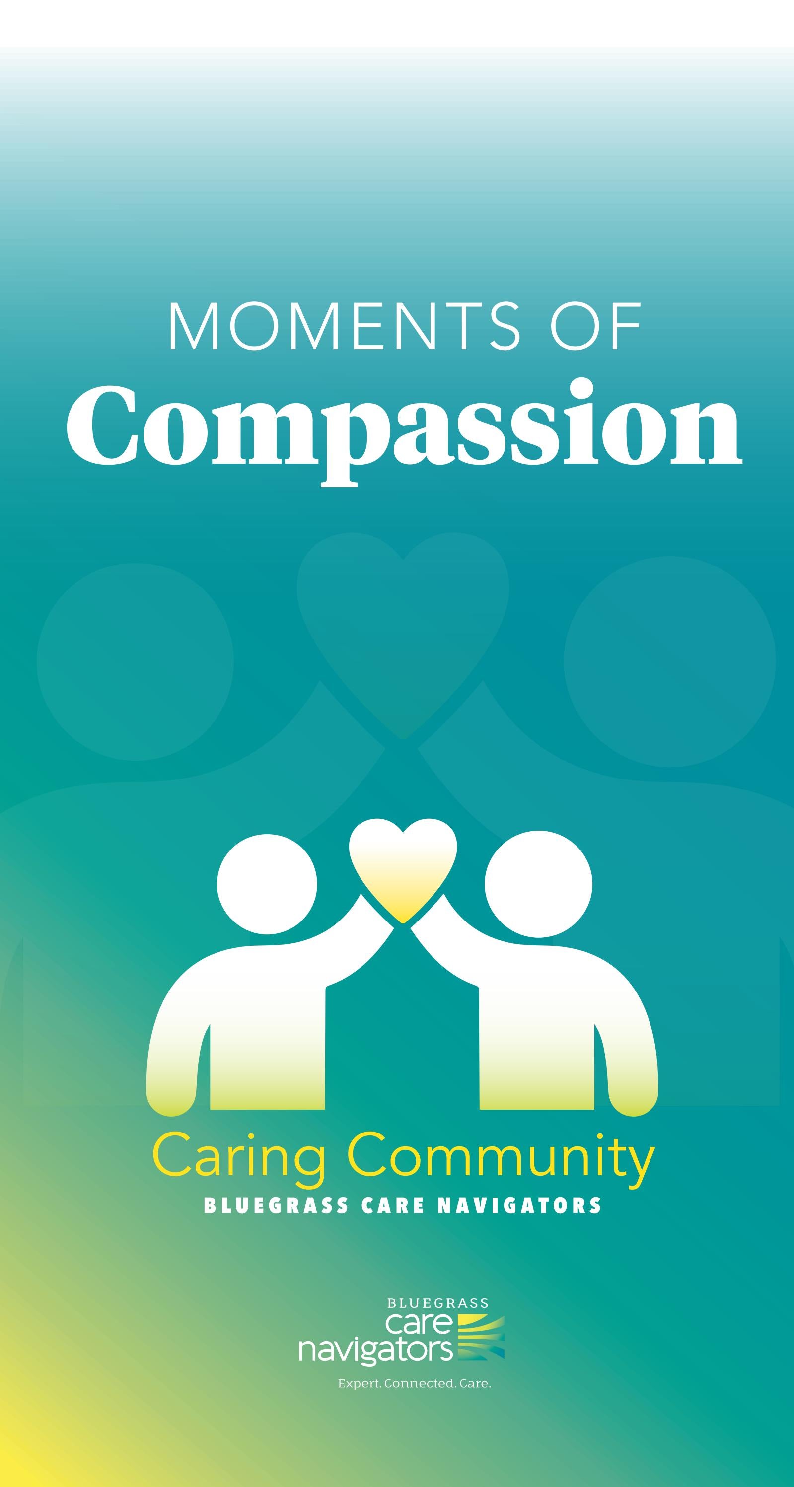 Moments of Compassion (2022) by BGCARENAV - Issuu