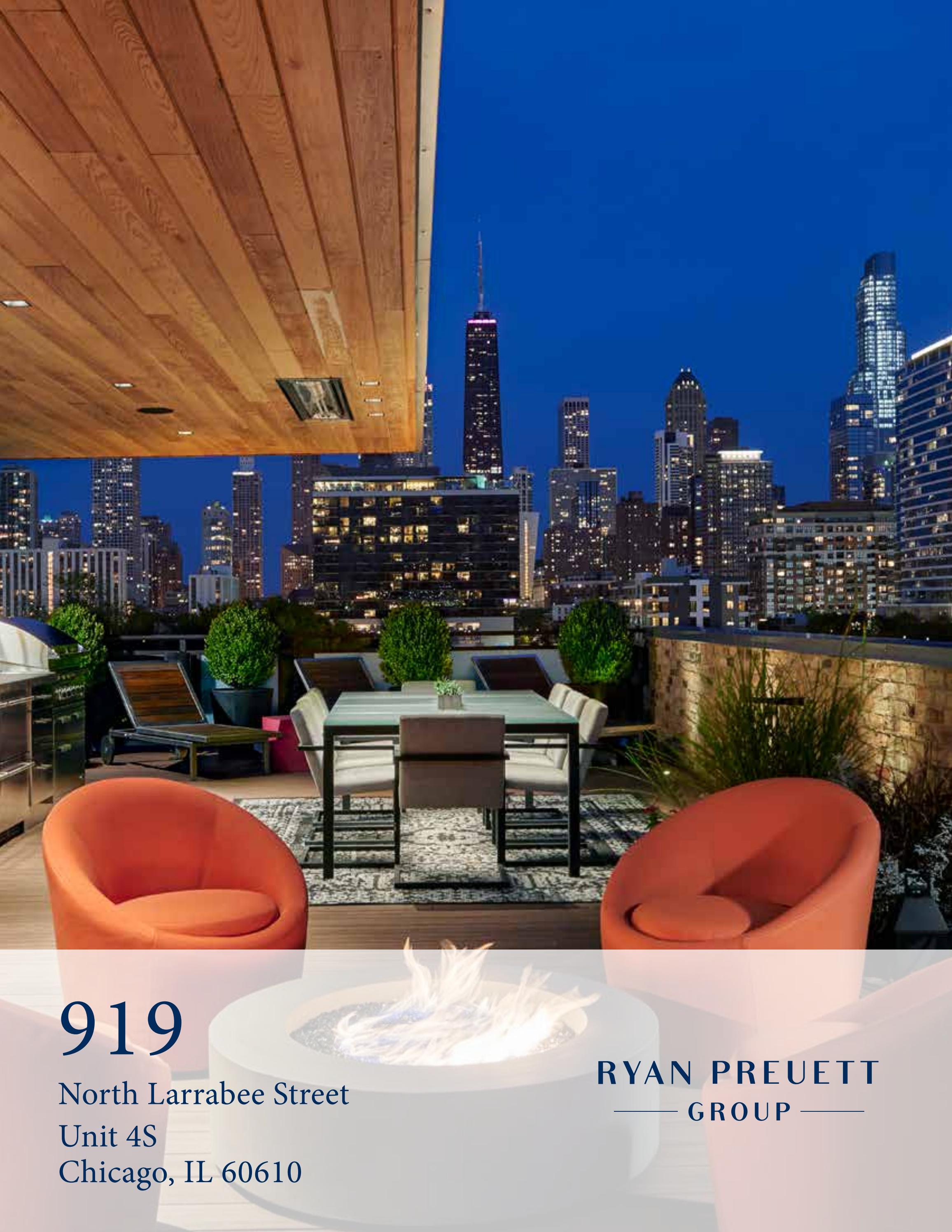 919 N Larrabee Street Unit 4S by Ryan Preuett - Issuu