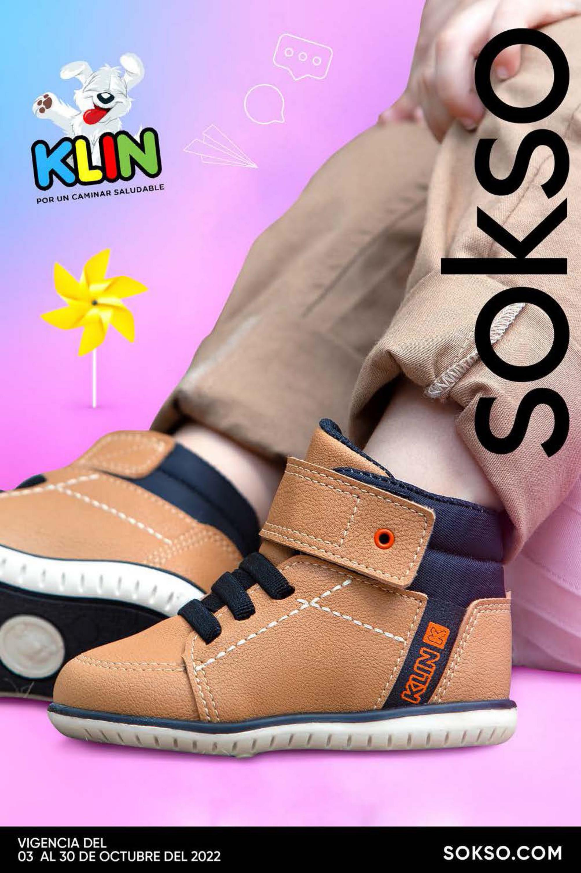 SOKSO CATÁLOGO - REFUERZO KLIN CK5 - 2022 by Sokso - Issuu
