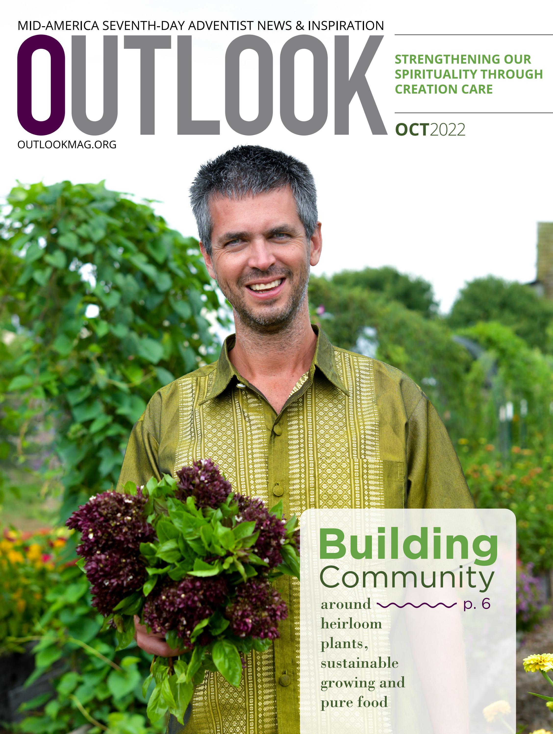 OUTLOOK - October 2022 by OUTLOOK magazine - Issuu