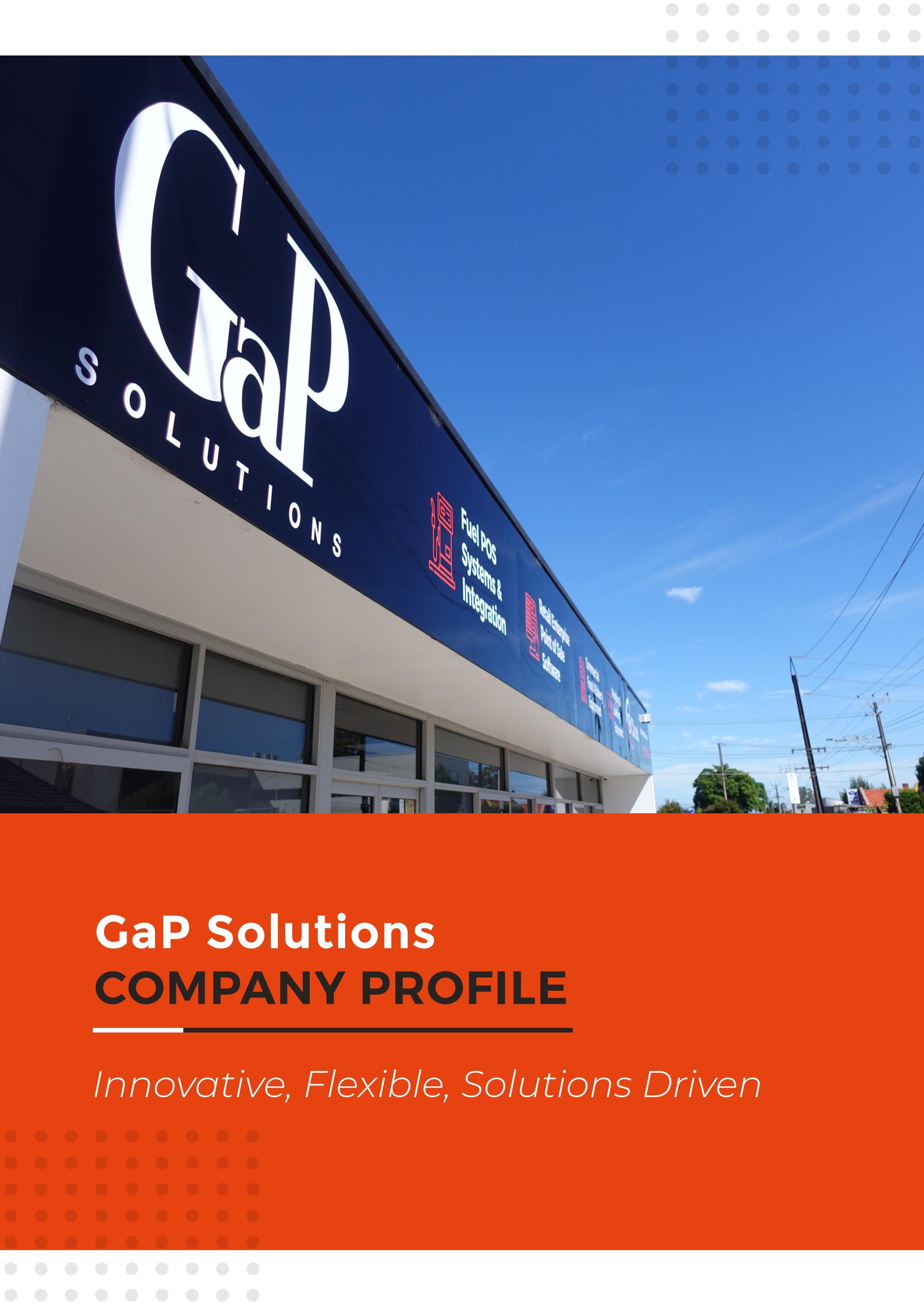 GaP Solutions Company Profile by GaP Solutions - Issuu
