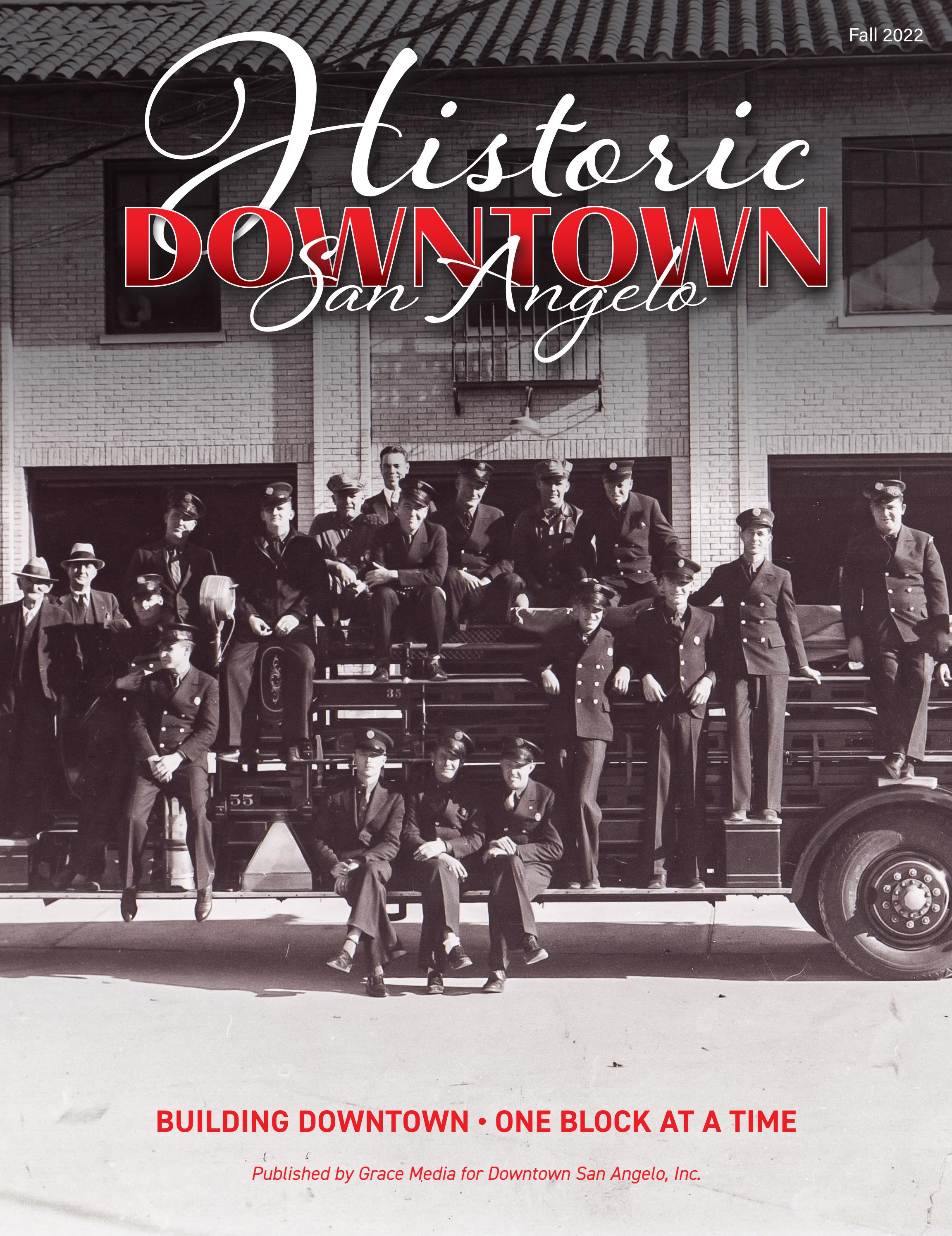 Historic Downtown Magazine Fall 2022 by Grace Media - Issuu