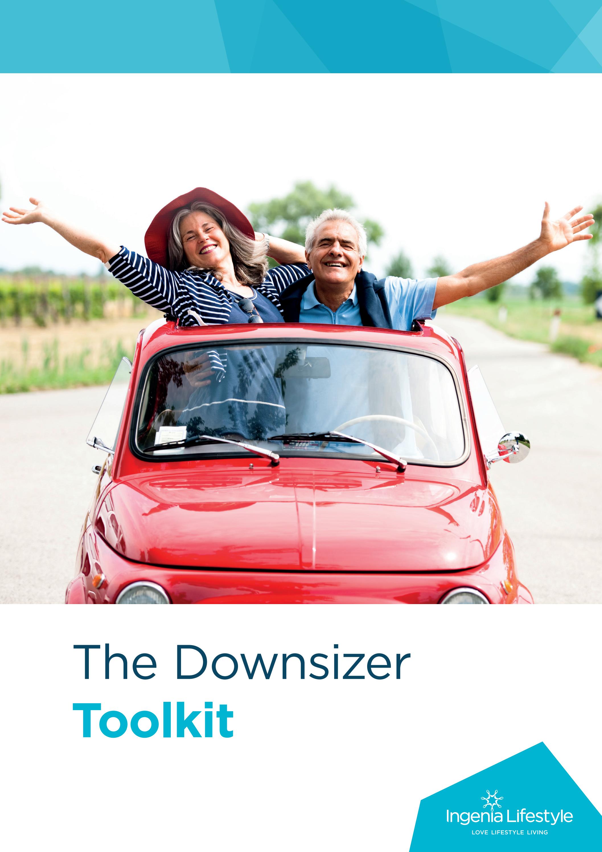 Downsizer Toolkit by IngeniaLifestyle - Issuu