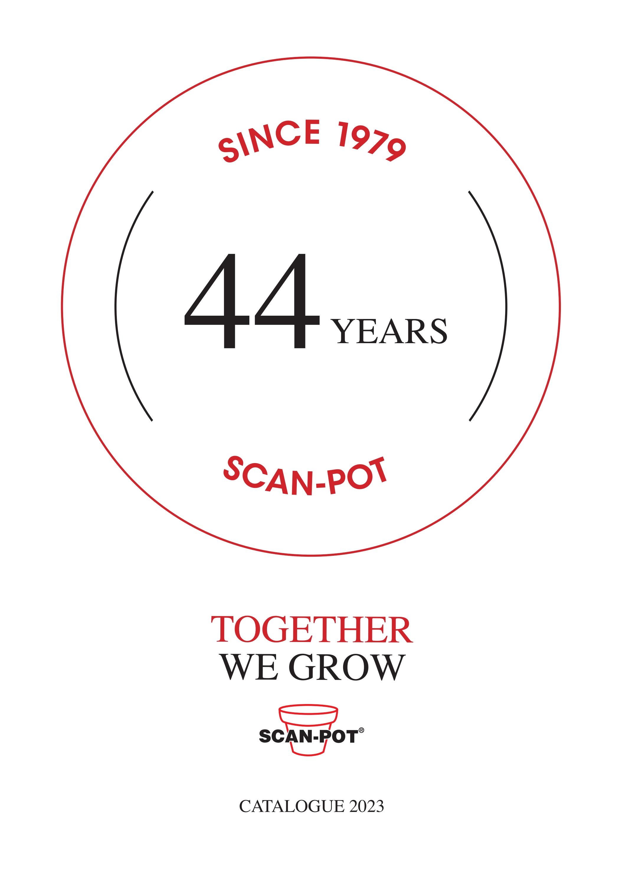 Scan-Pot Catalogue 2023 by Reklamehuset Soenderborg ApS - Issuu