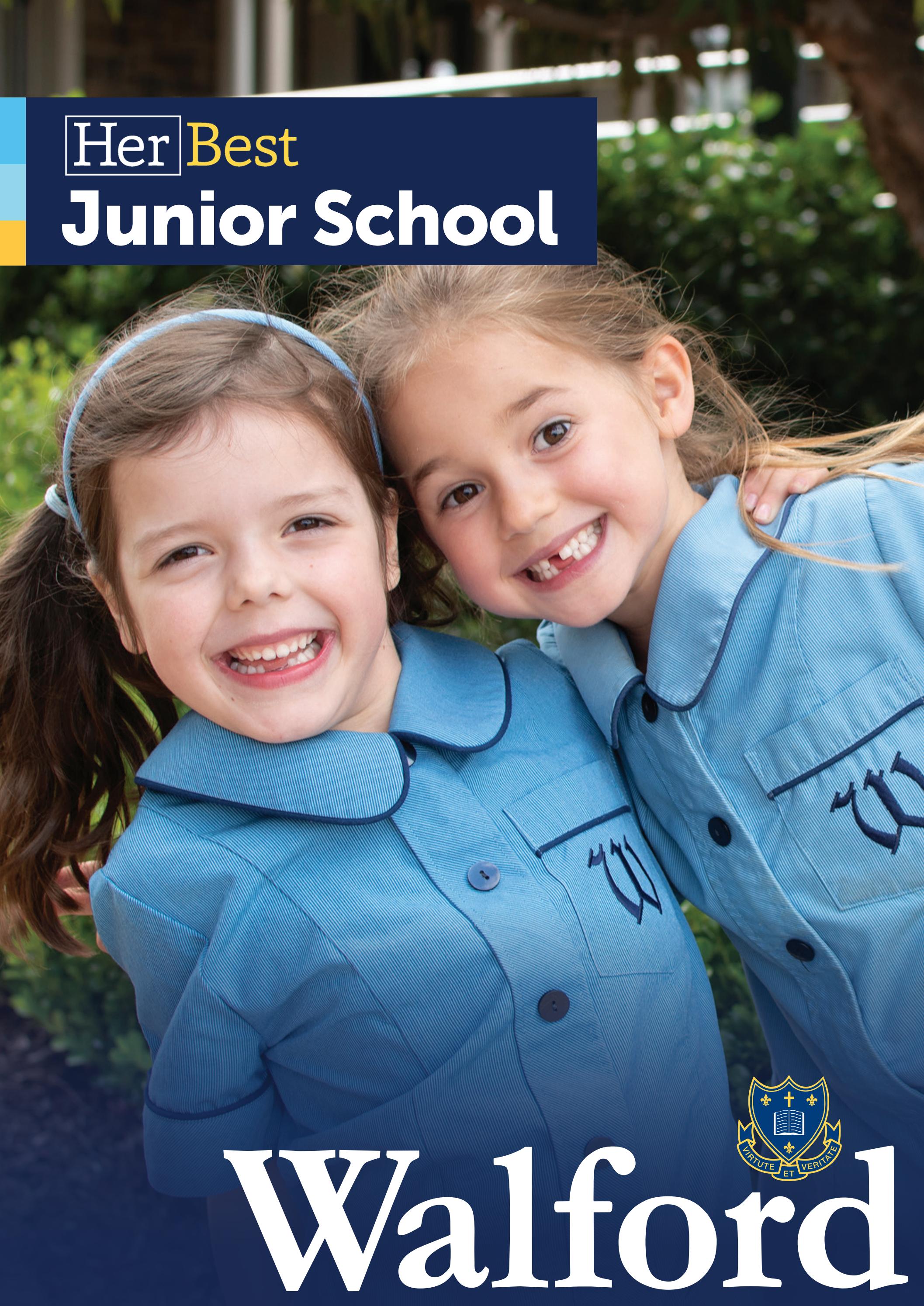 Walford Junior School by Openbook Howden Print & Design - Issuu