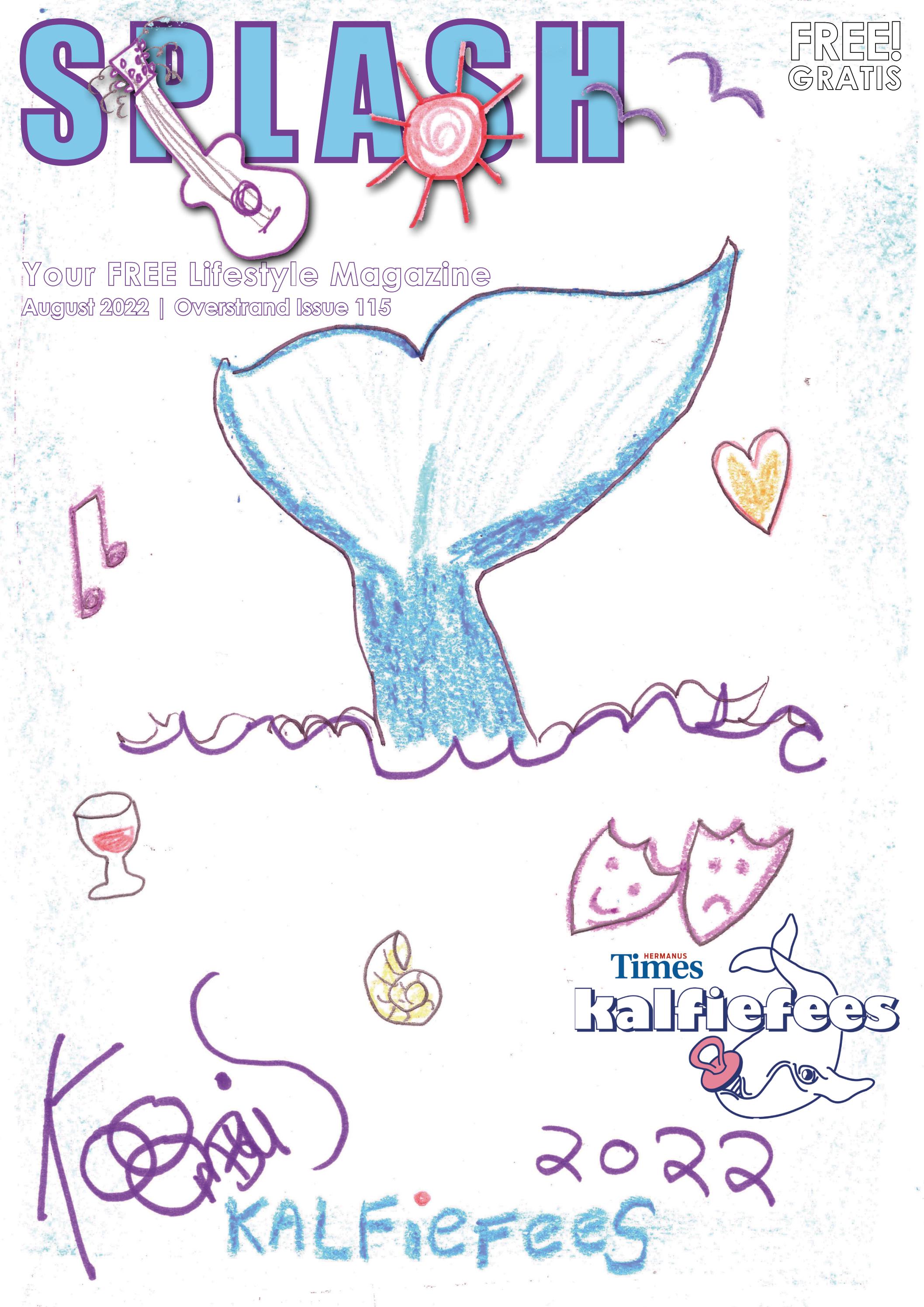 Overstrand Splash Magazine - August 2022 by Splash Magazine - Issuu