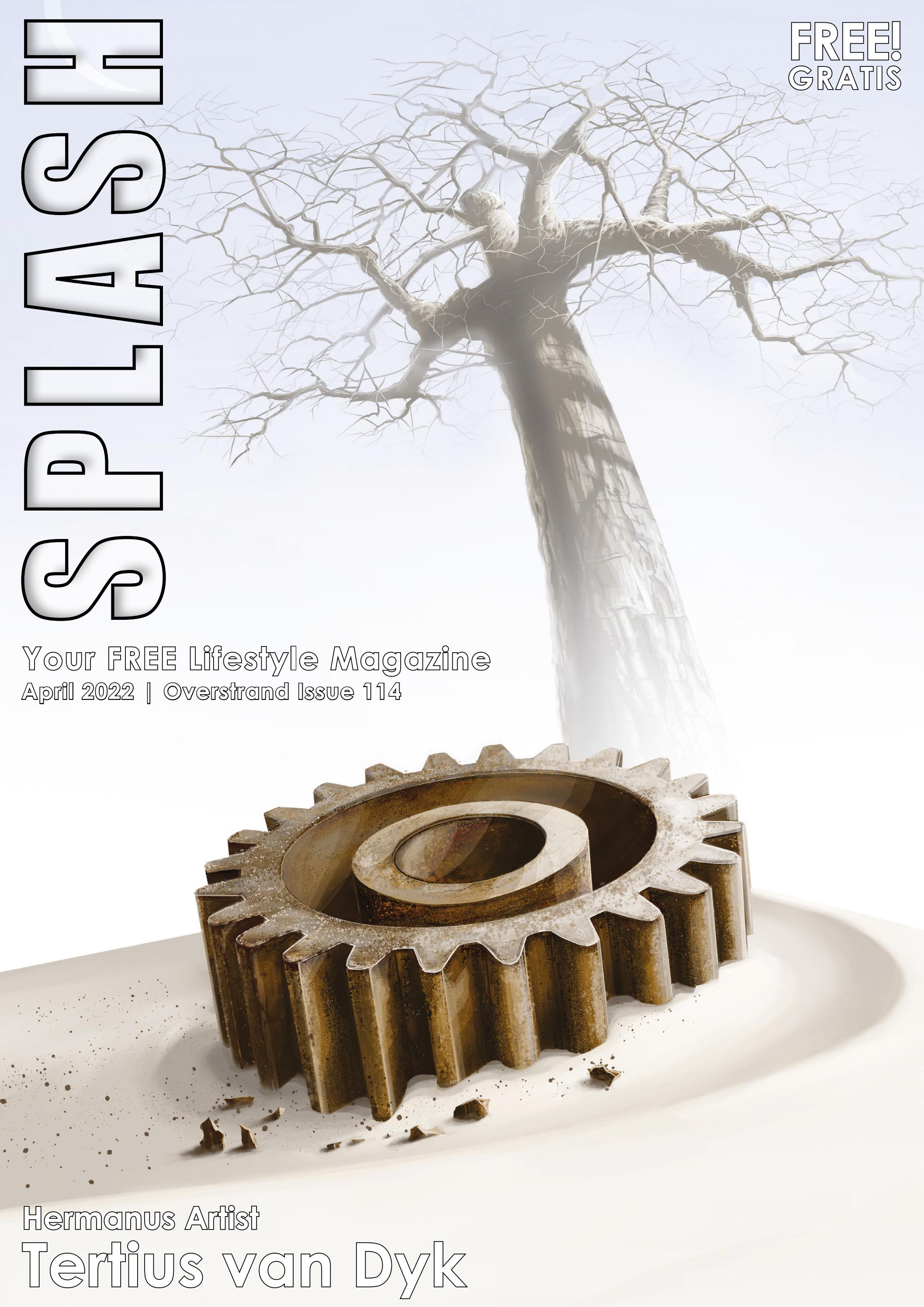 Overstrand Splash Magazine - April 2022 by Splash Magazine - Issuu
