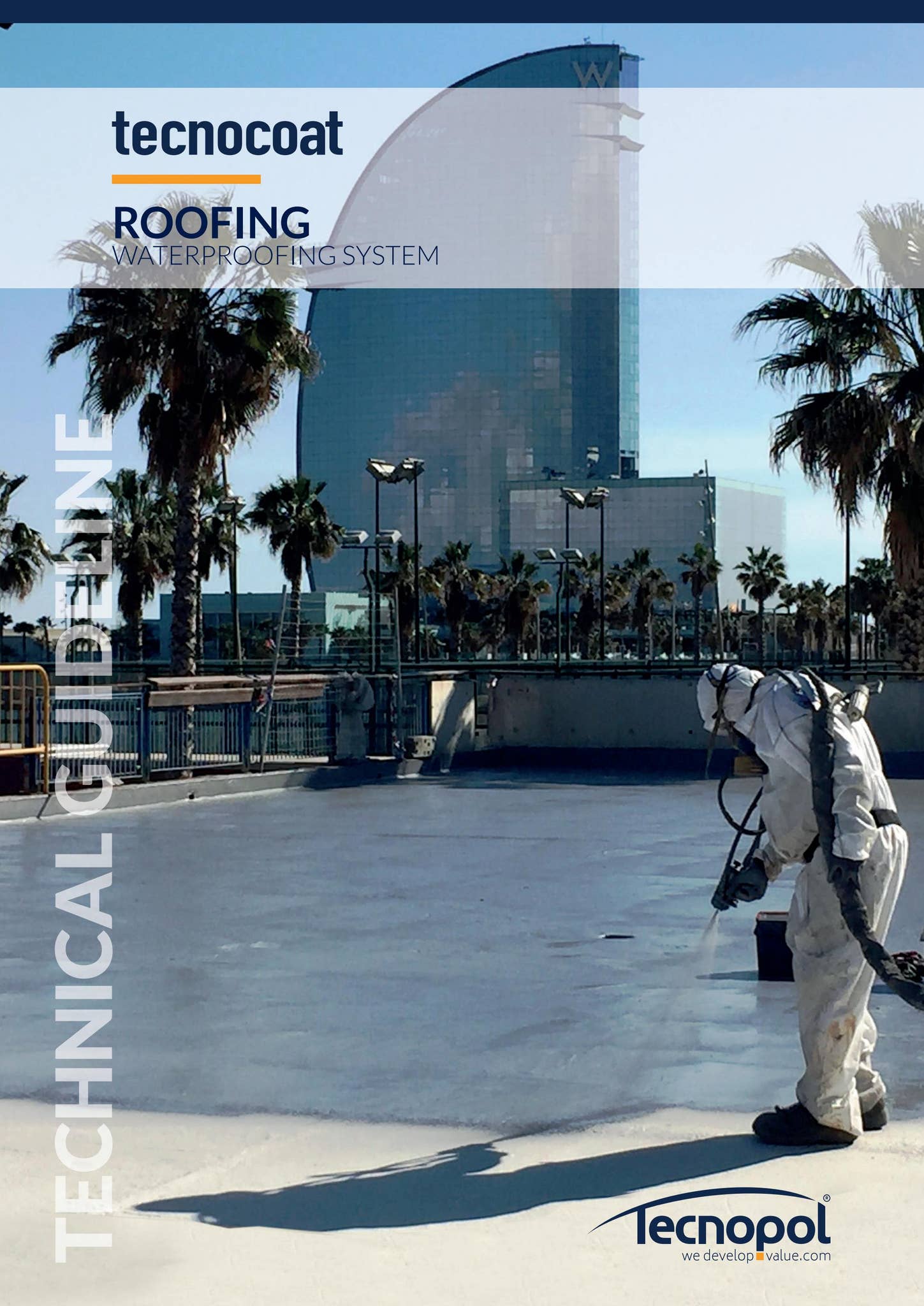 ROOFING - TECNOCOAT P-2049 by Tecnopol Sistemas - Issuu