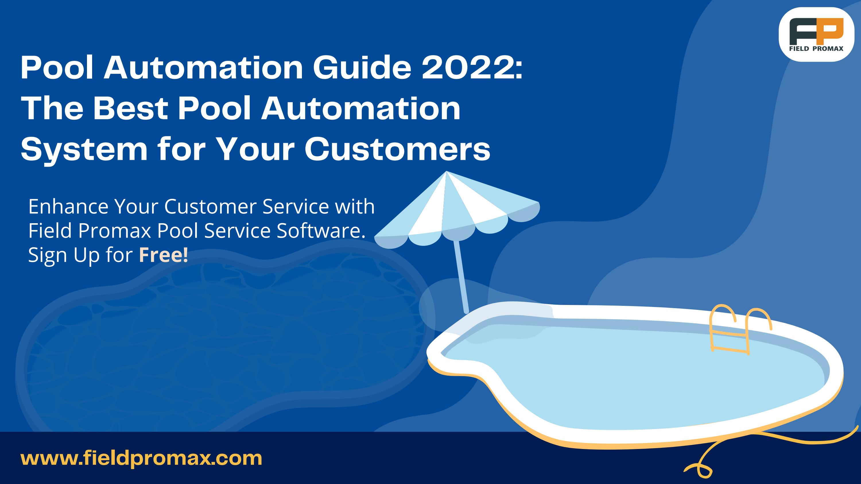 Pool Automation Guide 2022: The Best Pool Automation System for Your ...