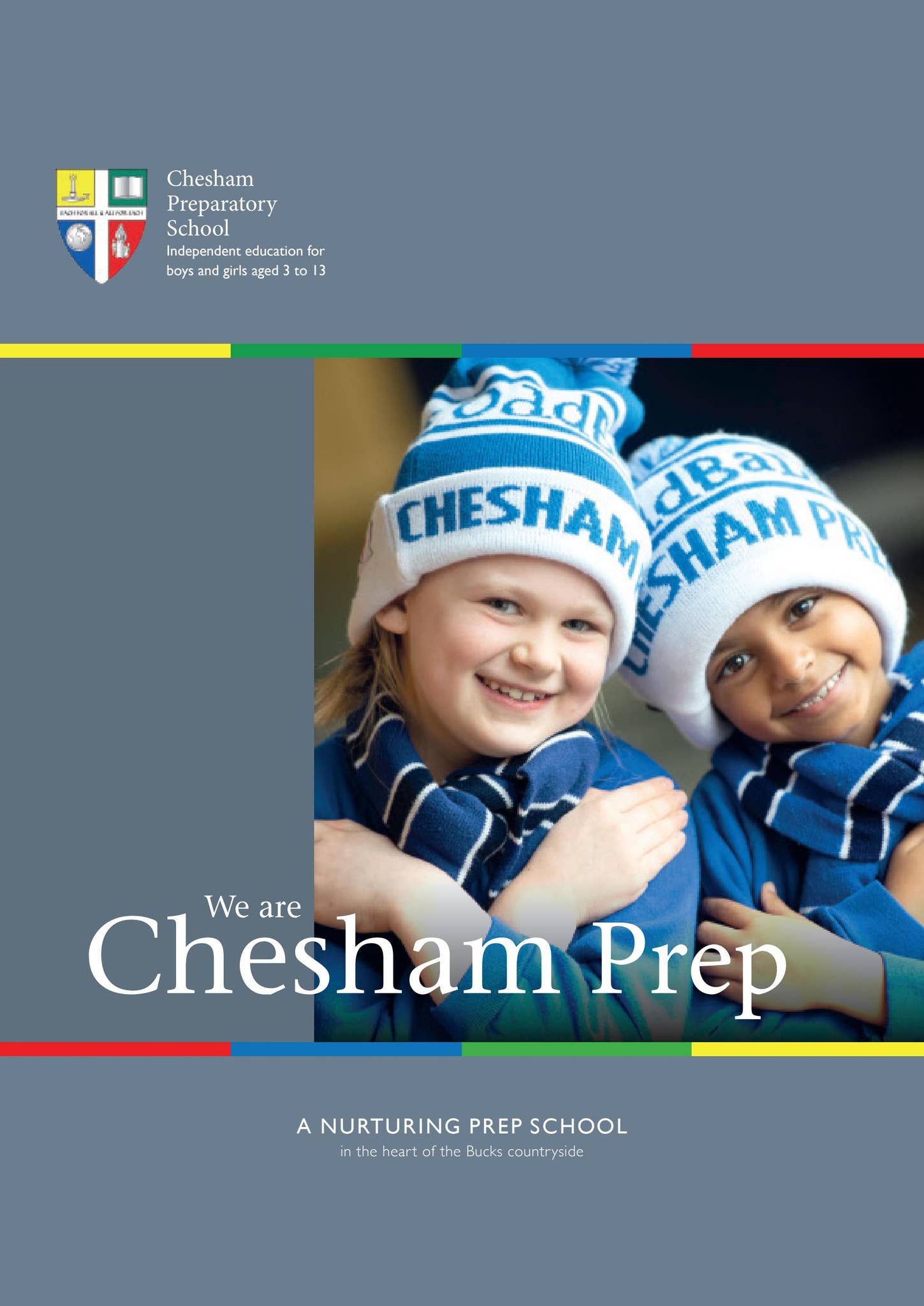 Chesham Prep School | Prospectus - 2022 by Chris Knight - Issuu