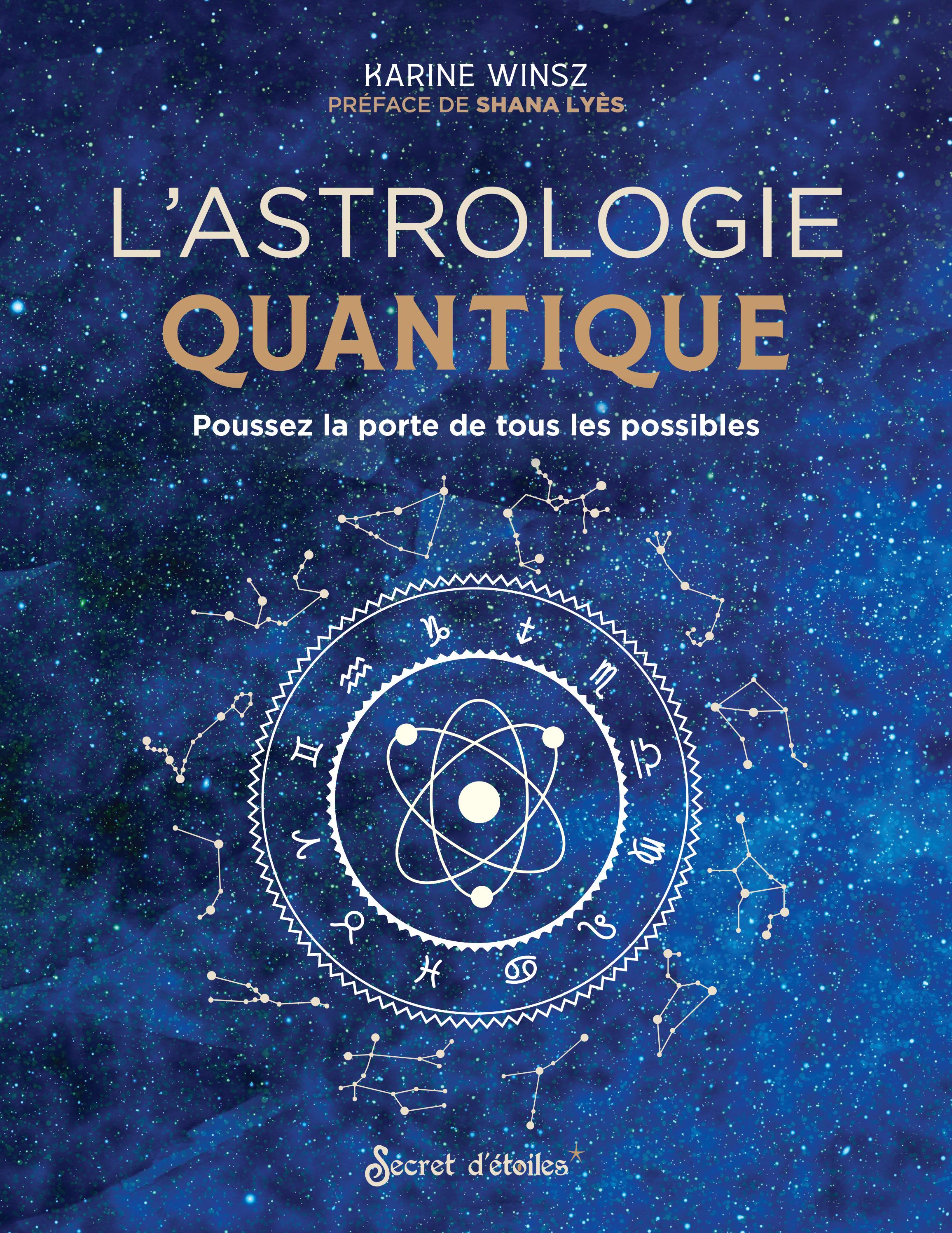 Astrologie quantique by Fleurus Editions - Issuu
