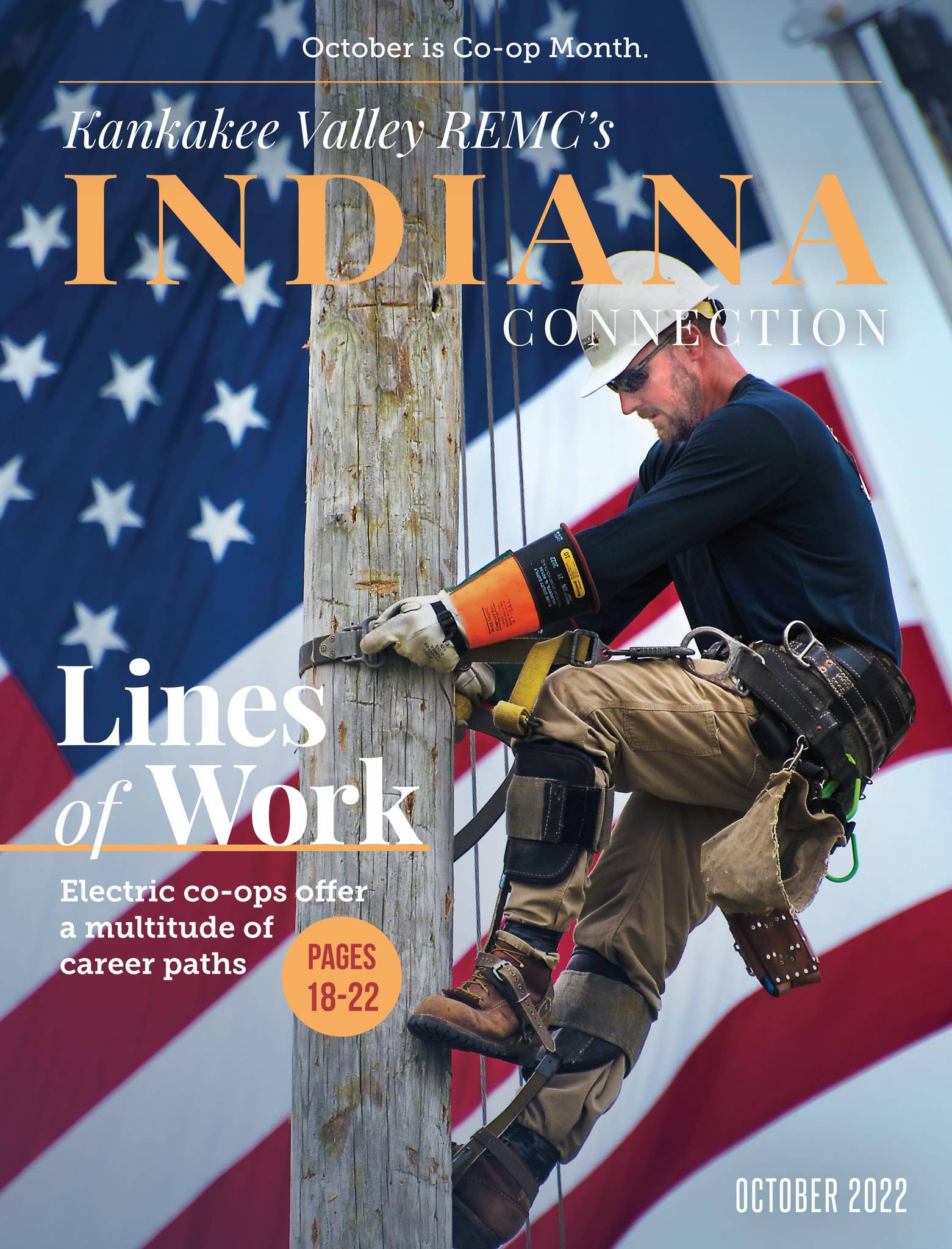 Kankakee Valley REMC - October 2022 Indiana Connection by ...