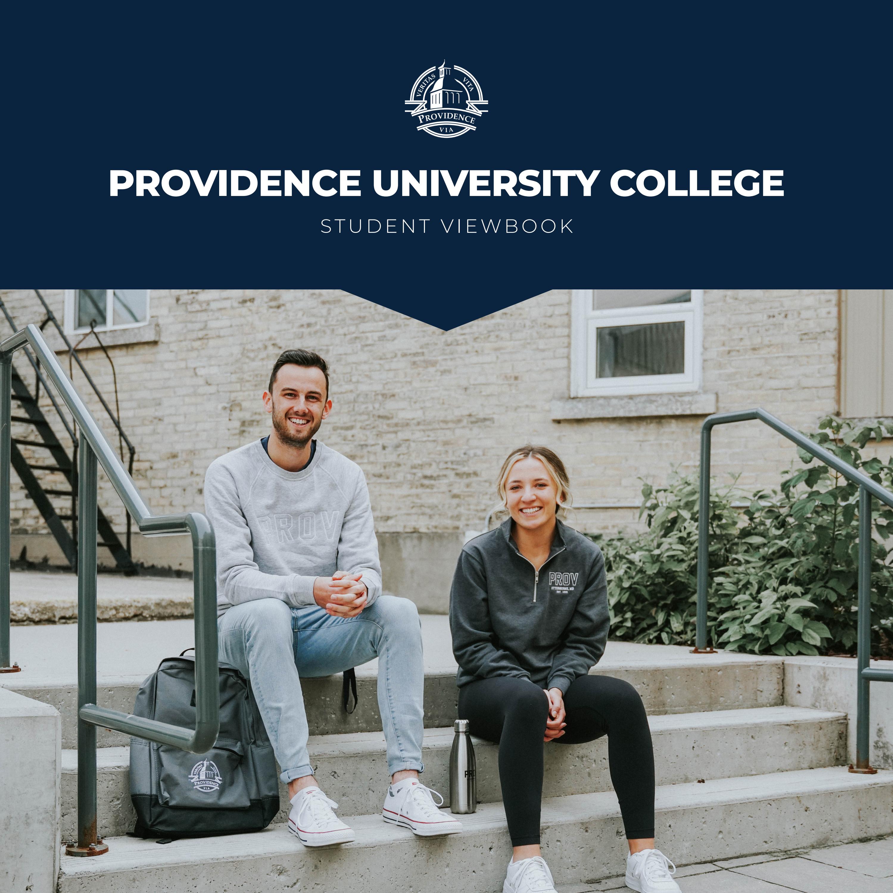 Providence University College Student Viewbook 2022-2023 by Providence ...