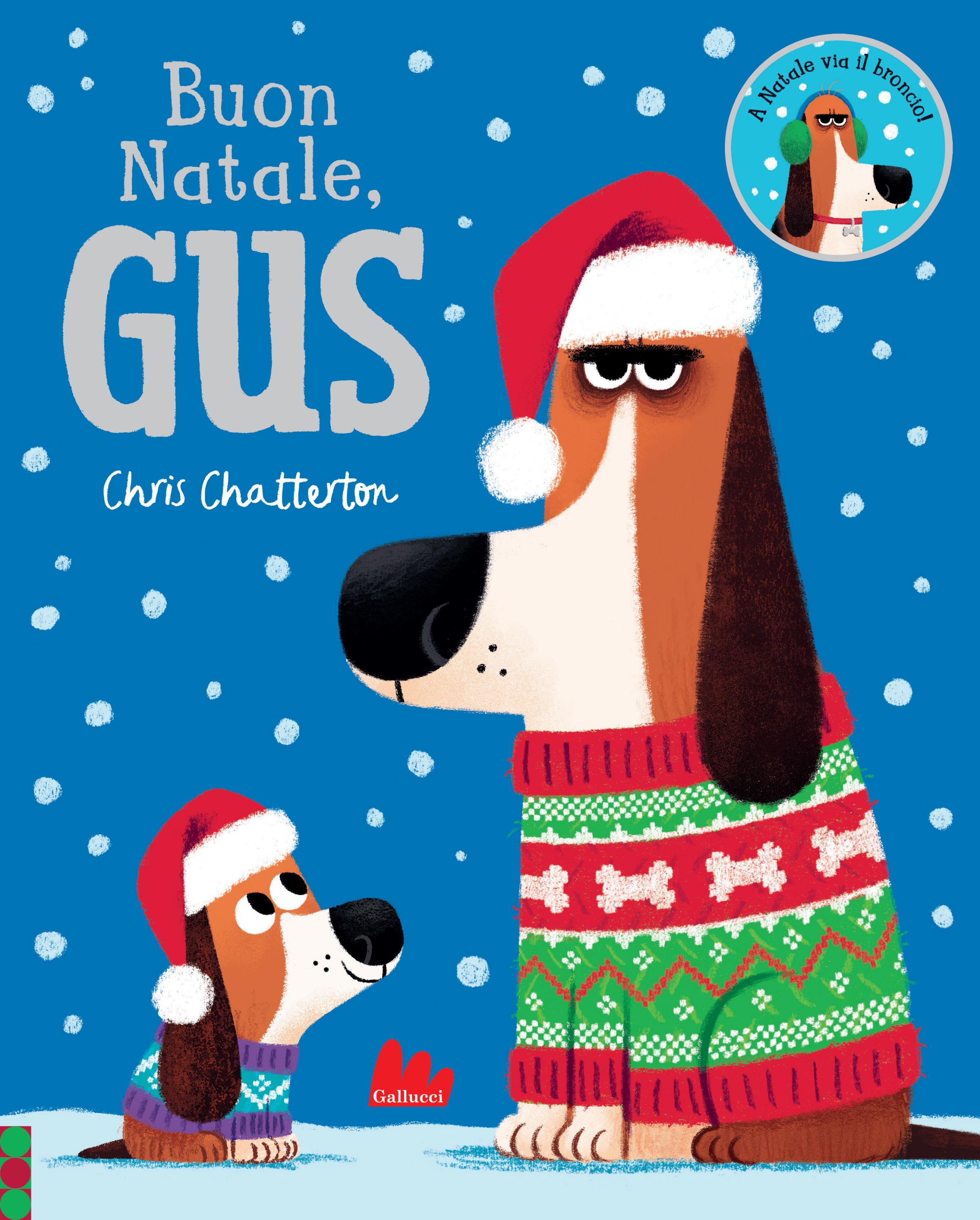 Buon Natale, Gus by Carlo Gallucci editore Srl - Issuu