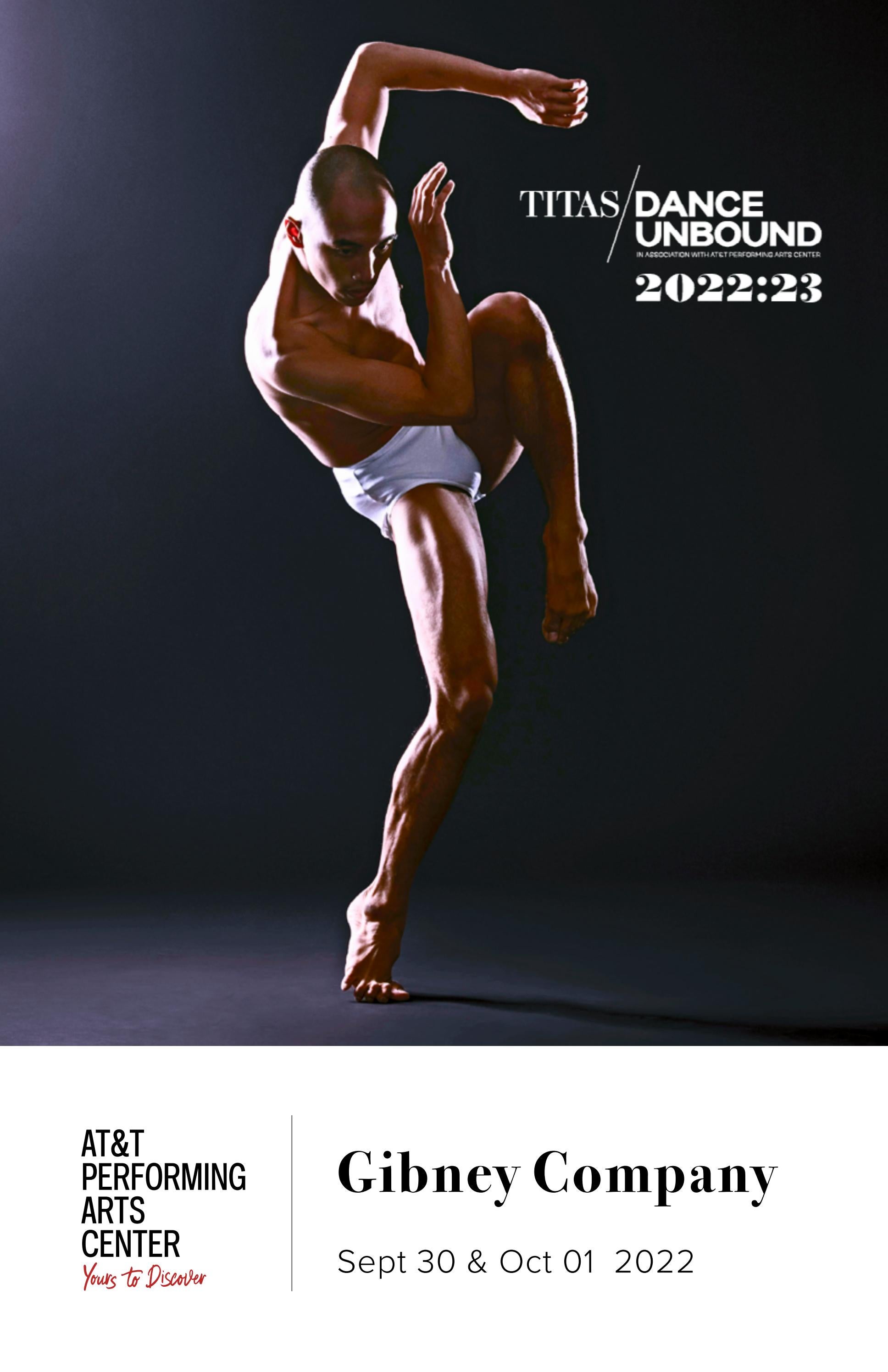 Gina Gibney Digital Program by AT&T Performing Arts Center - Issuu