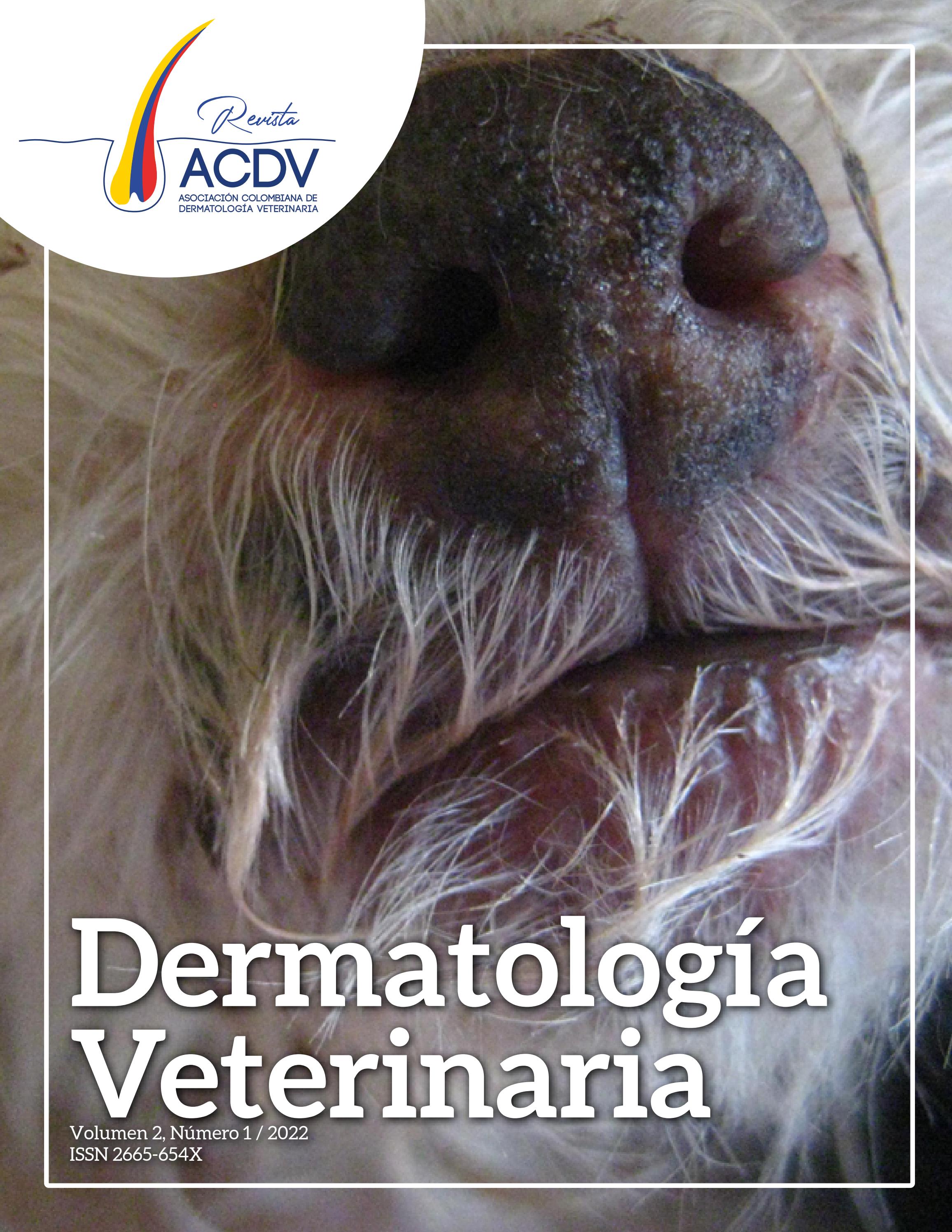 Revista Asociación Dermatología Veterinaria - Volumen 2 Número 1 by El ...