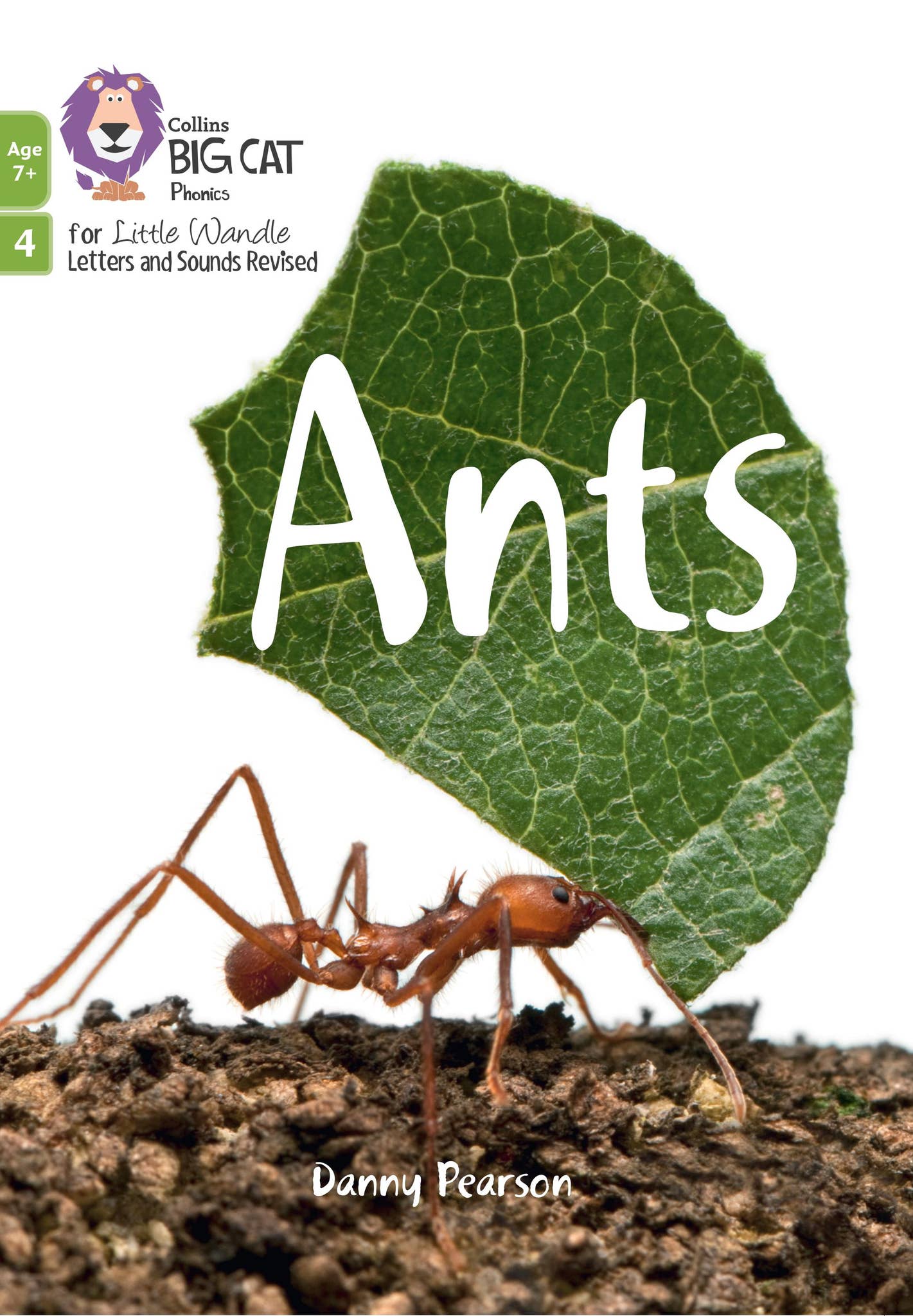 Big Cat Phonics for Little Wandle Letters and Sounds Revised - Ants ...