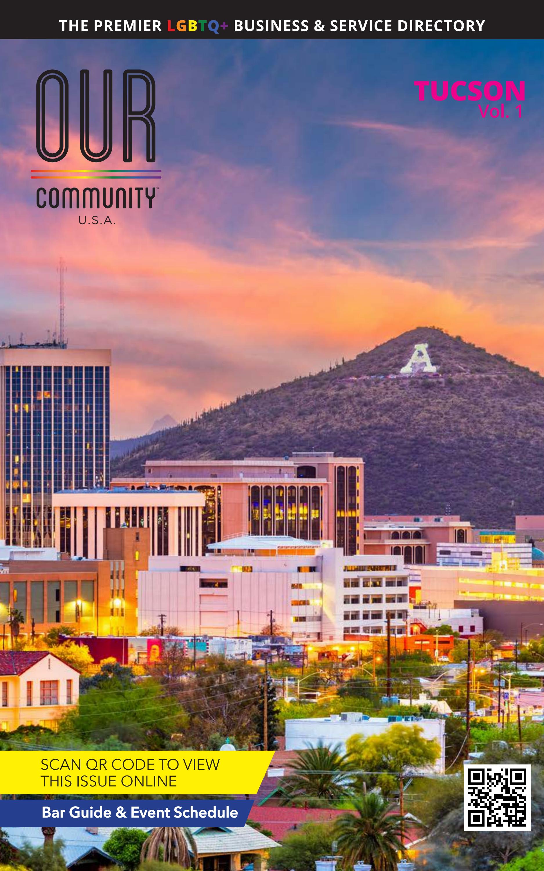 Tucson - 1 by Our Community - Issuu