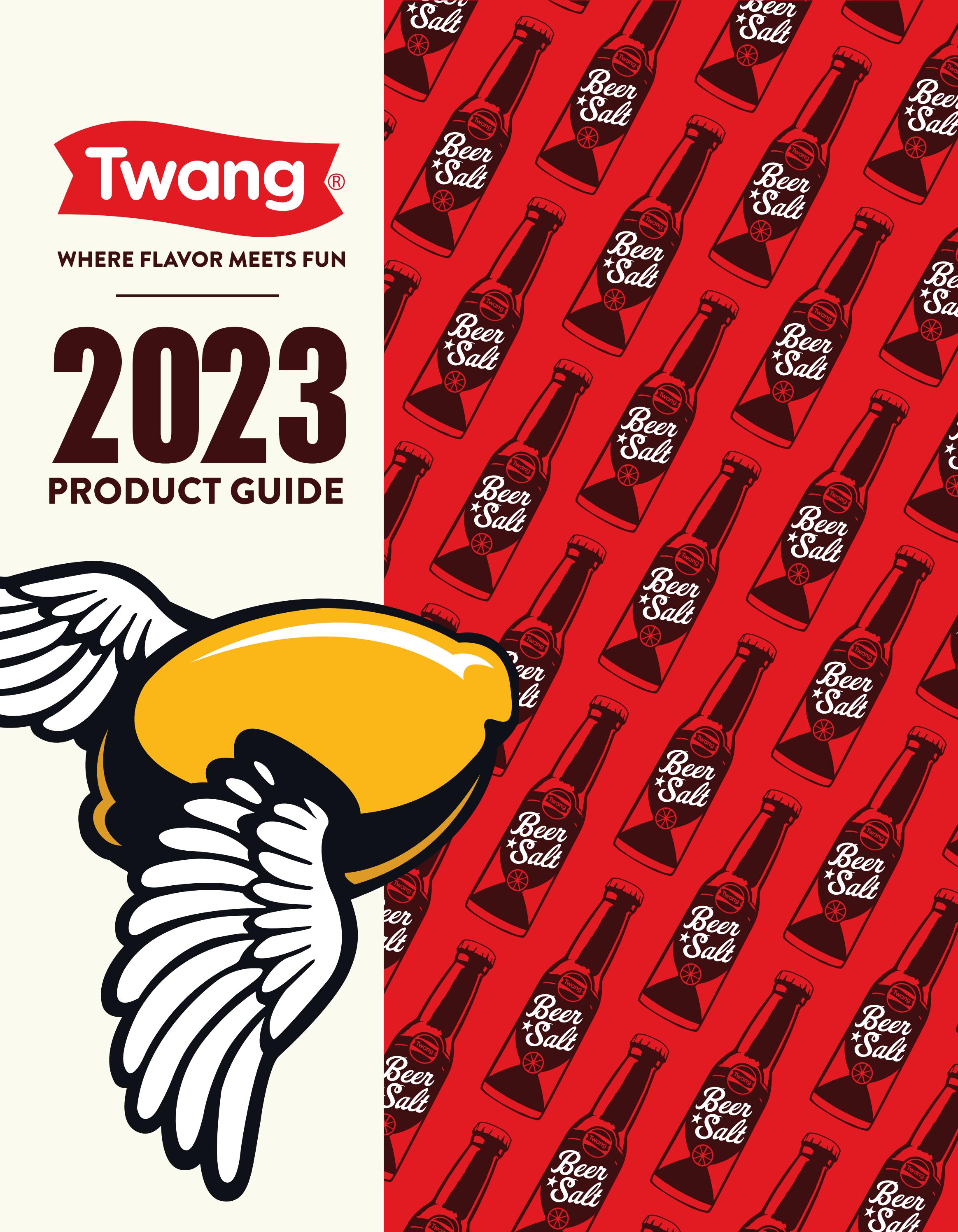 Twang 2023 Product Guide by TwangPartnersProductGuide - Issuu